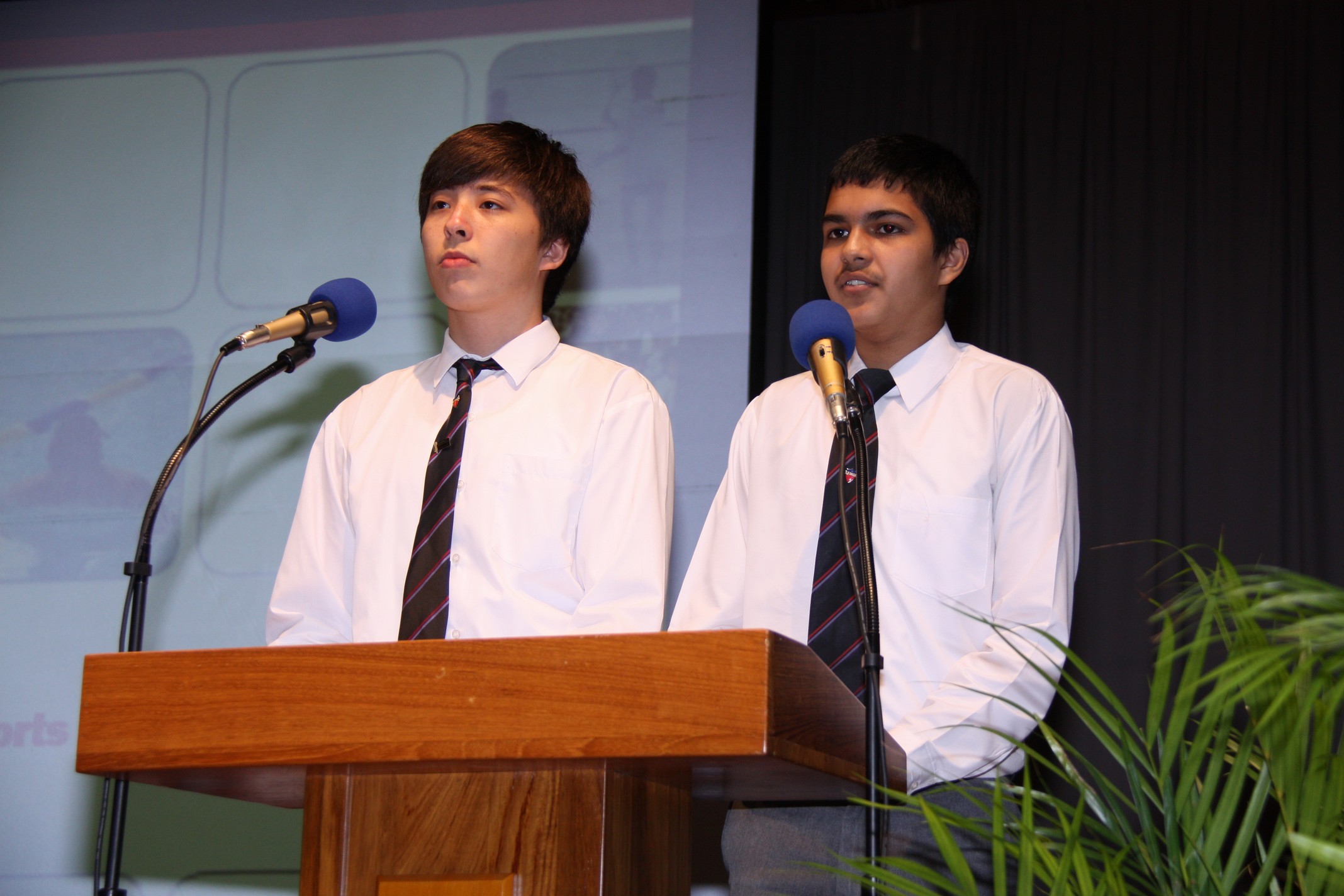 2013 Sports Prize Giving Ceremony | La Salle College