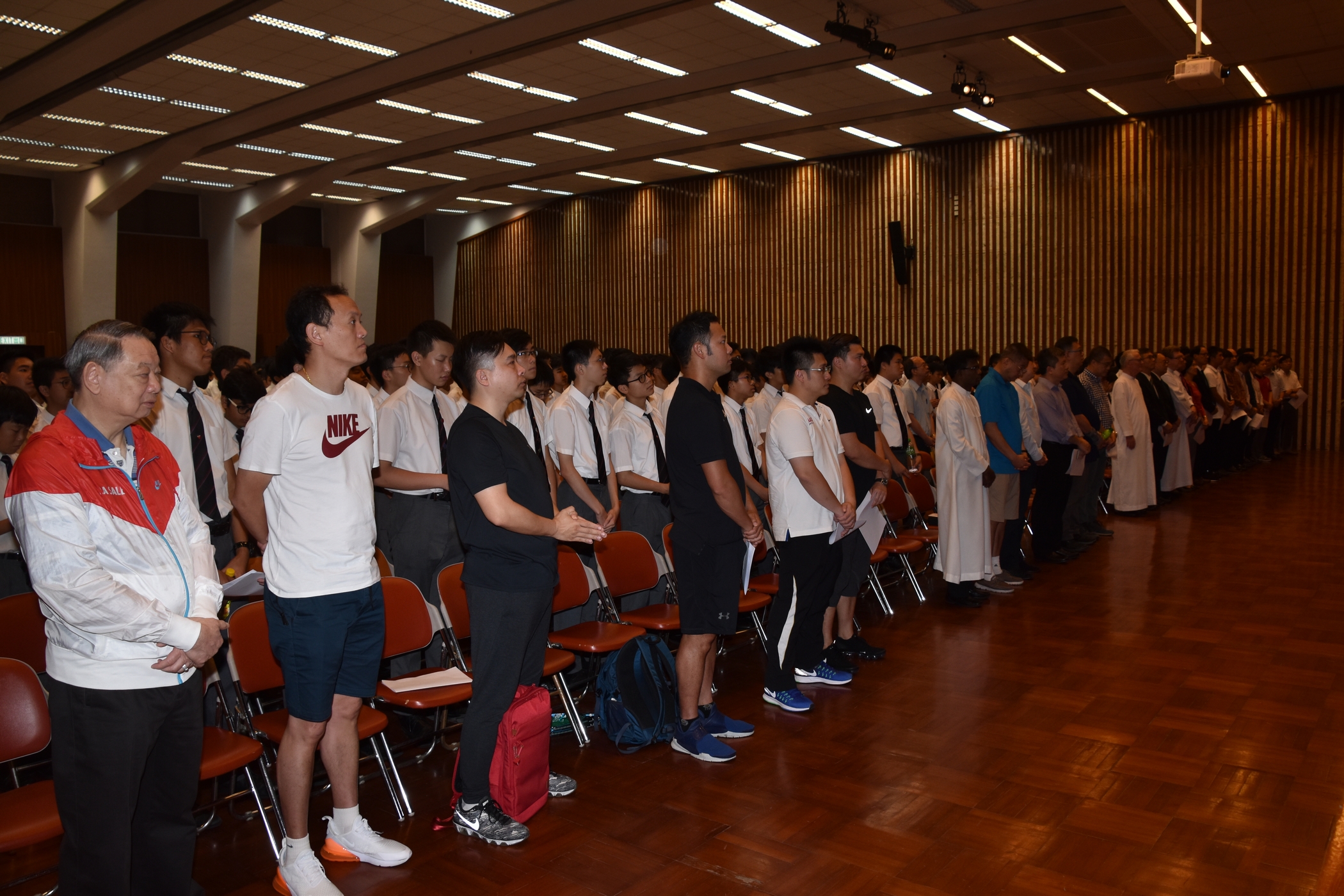 2018 Sports Prize Giving Ceremony | La Salle College