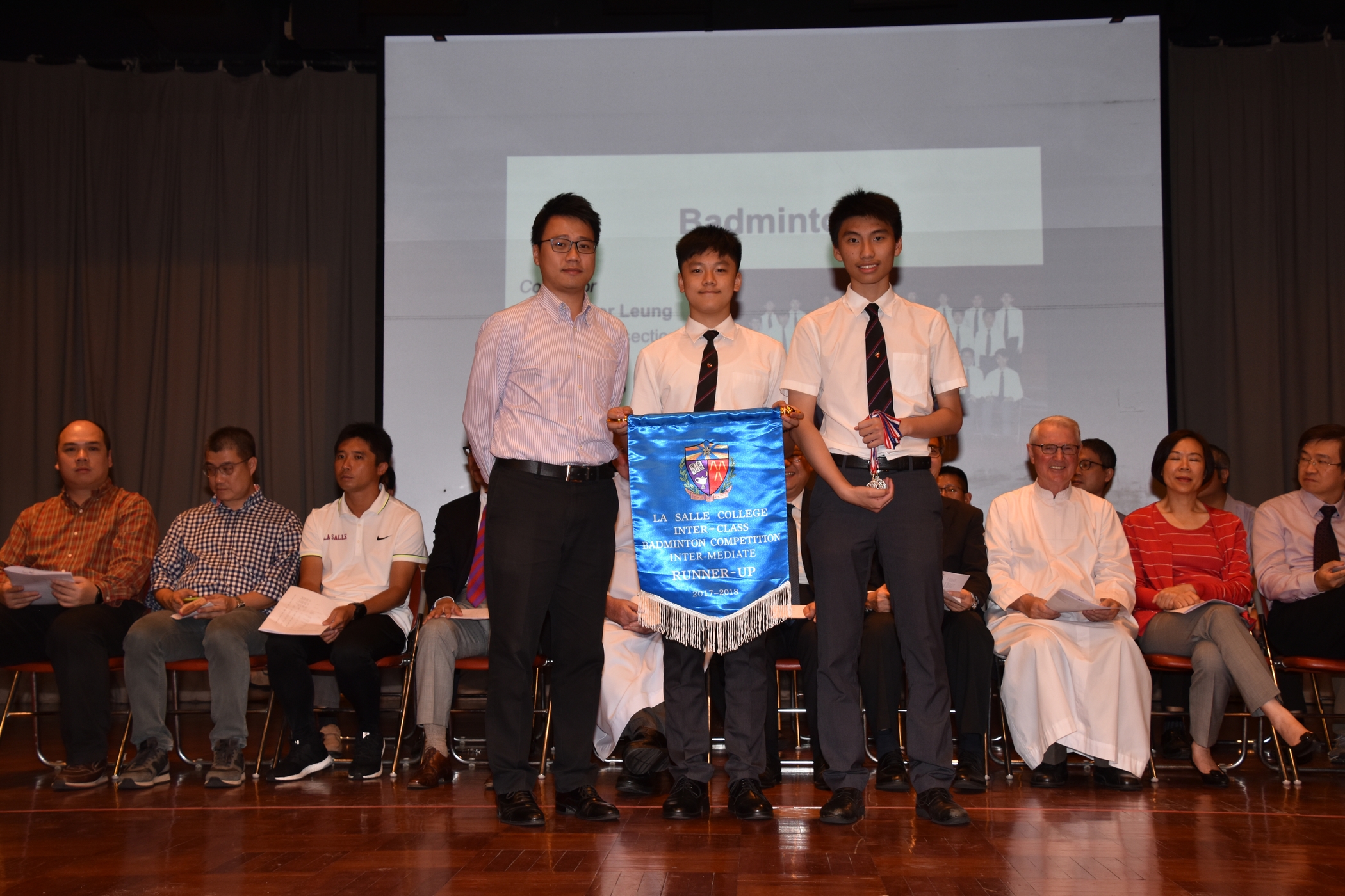 2018 Sports Prize Giving Ceremony | La Salle College