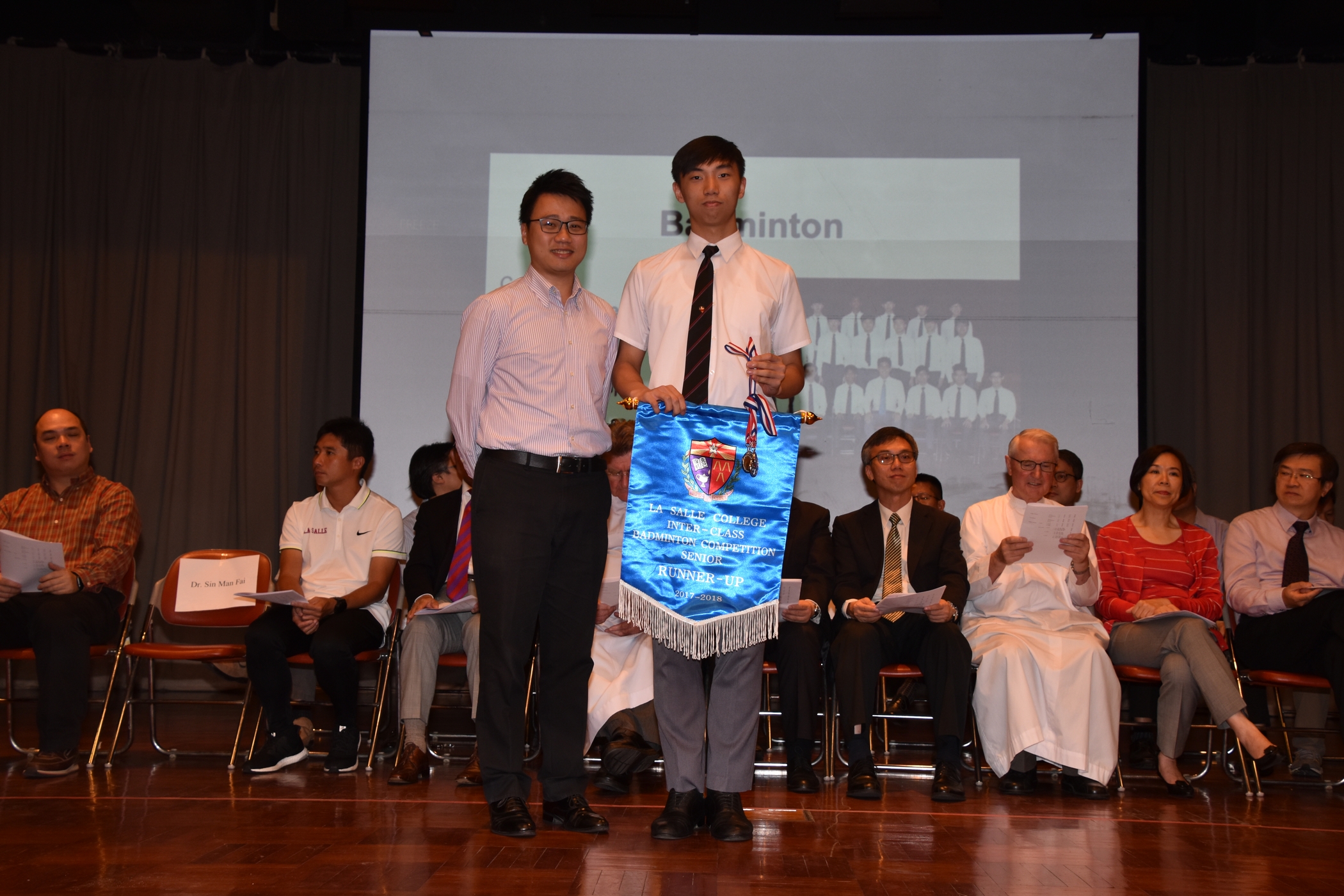 2018 Sports Prize Giving Ceremony | La Salle College