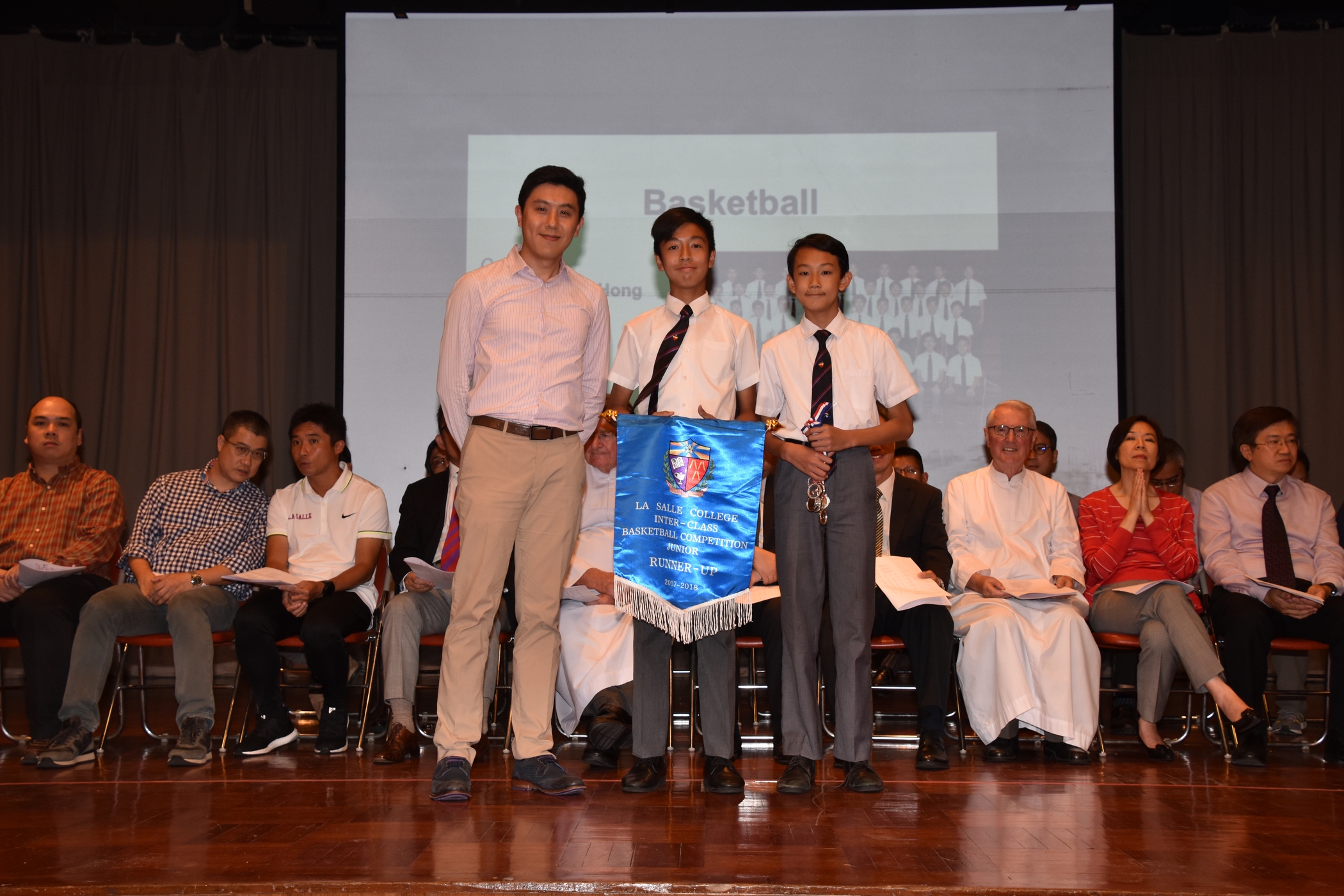 2018 Sports Prize Giving Ceremony | La Salle College