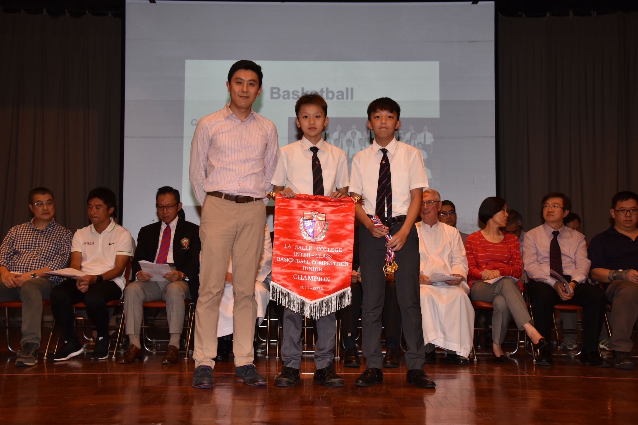 2018 Sports Prize Giving Ceremony | La Salle College