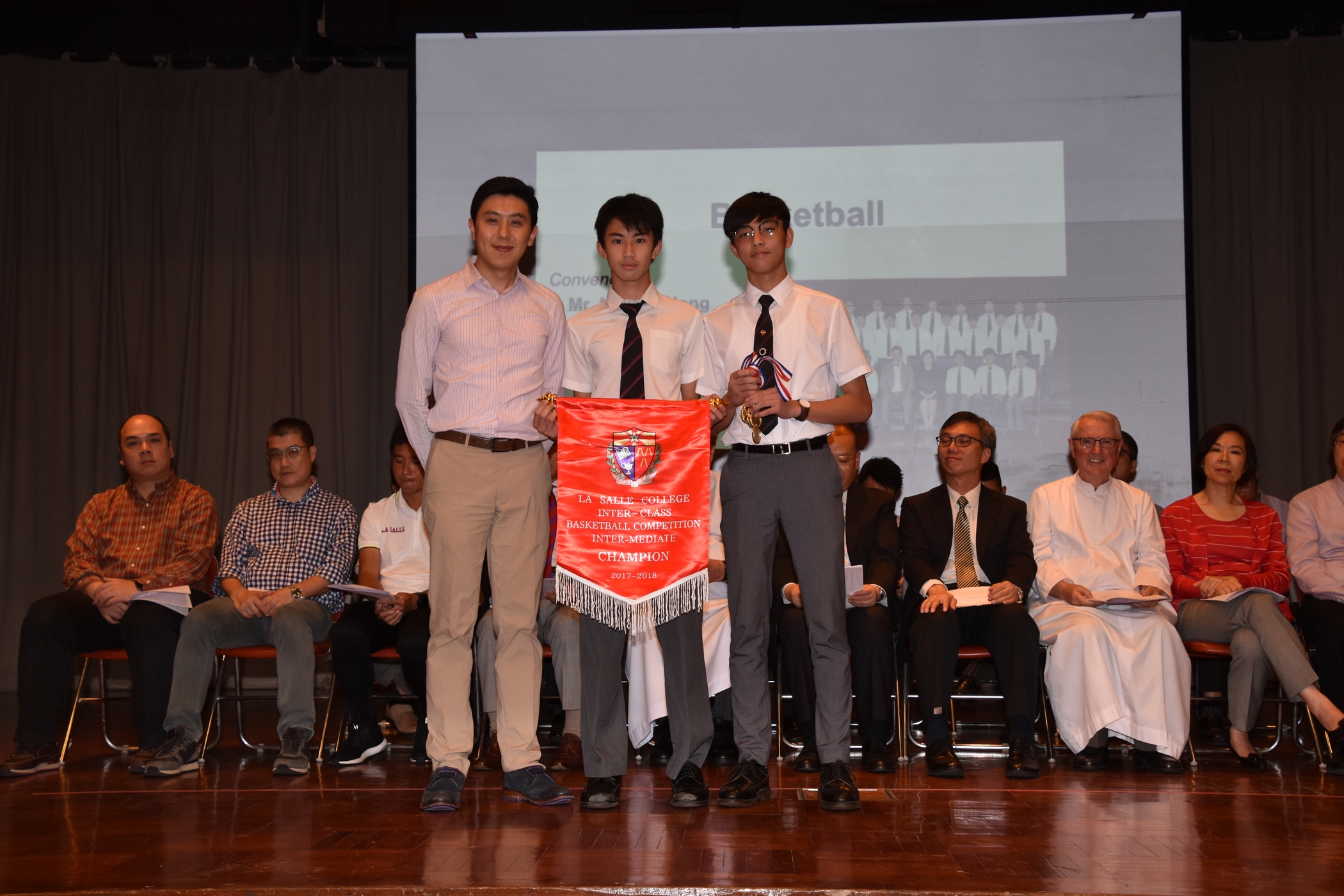 2018 Sports Prize Giving Ceremony | La Salle College