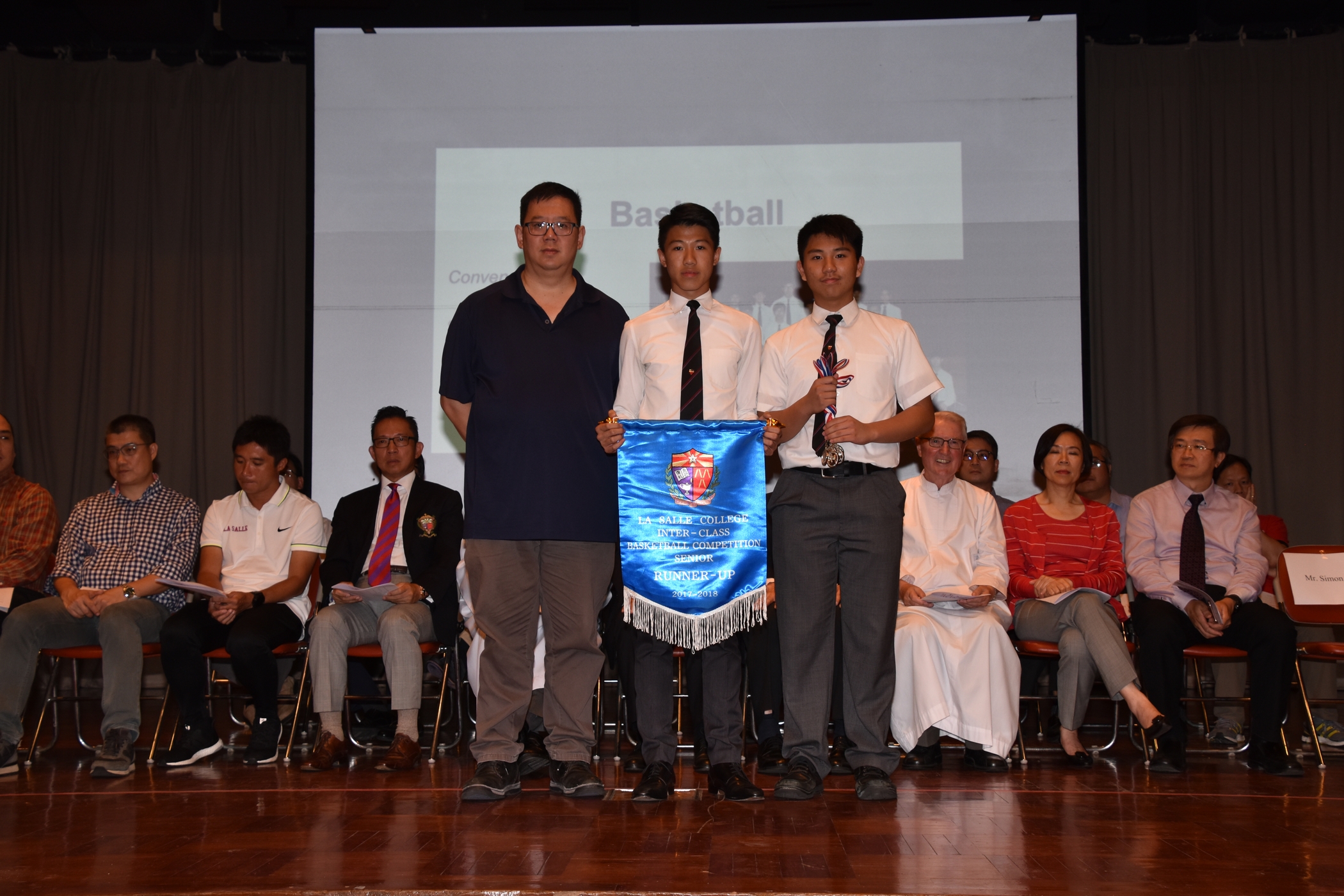2018 Sports Prize Giving Ceremony | La Salle College