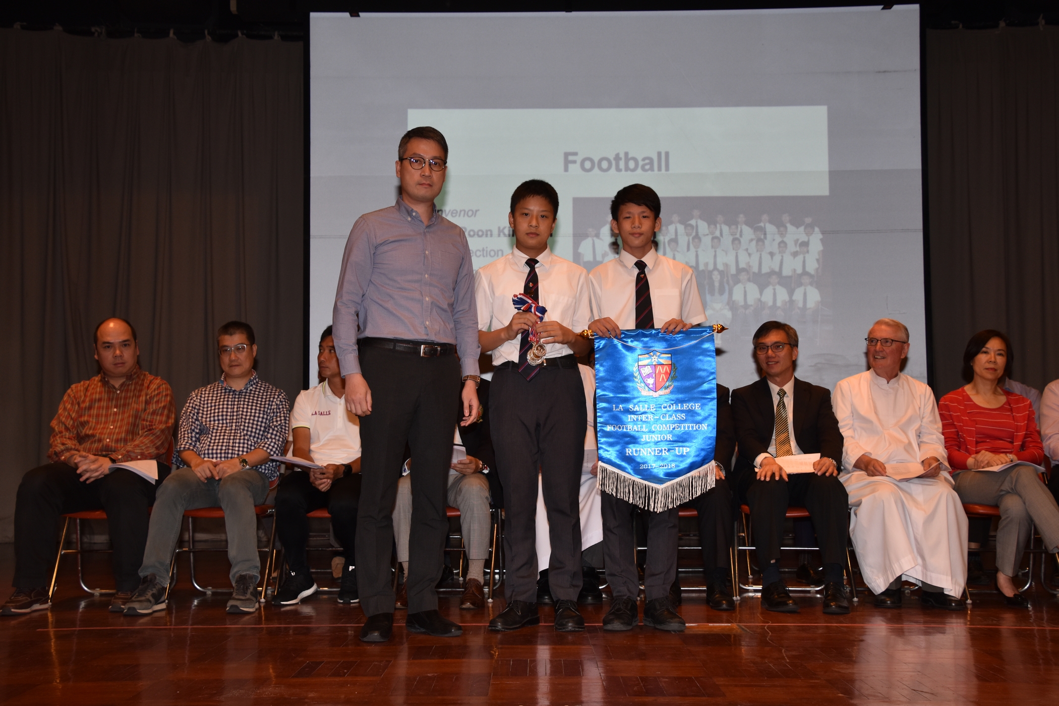 2018 Sports Prize Giving Ceremony | La Salle College