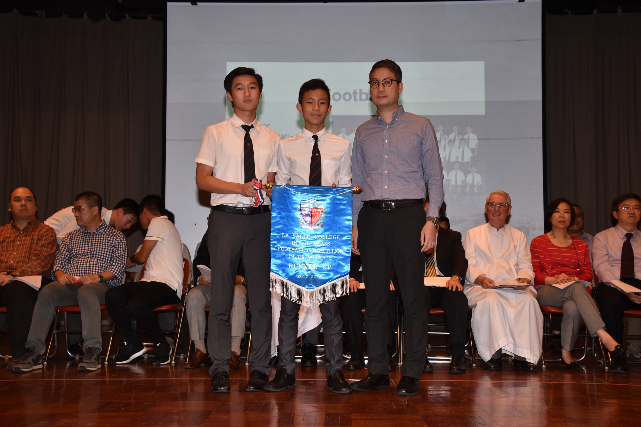 2018 Sports Prize Giving Ceremony | La Salle College