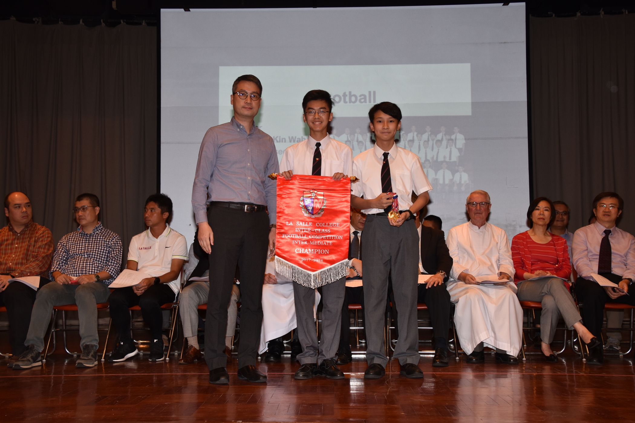 2018 Sports Prize Giving Ceremony | La Salle College