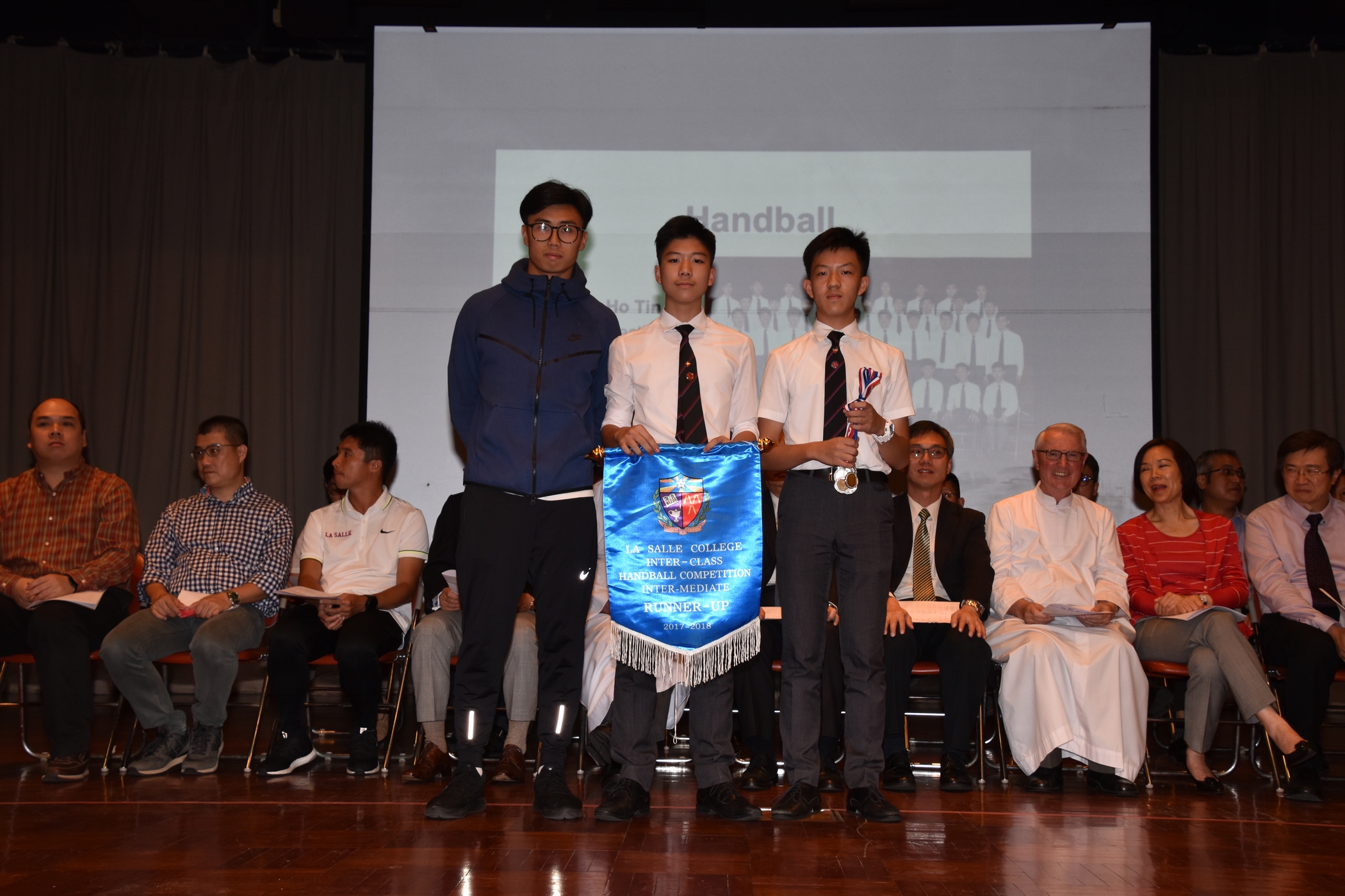 2018 Sports Prize Giving Ceremony | La Salle College