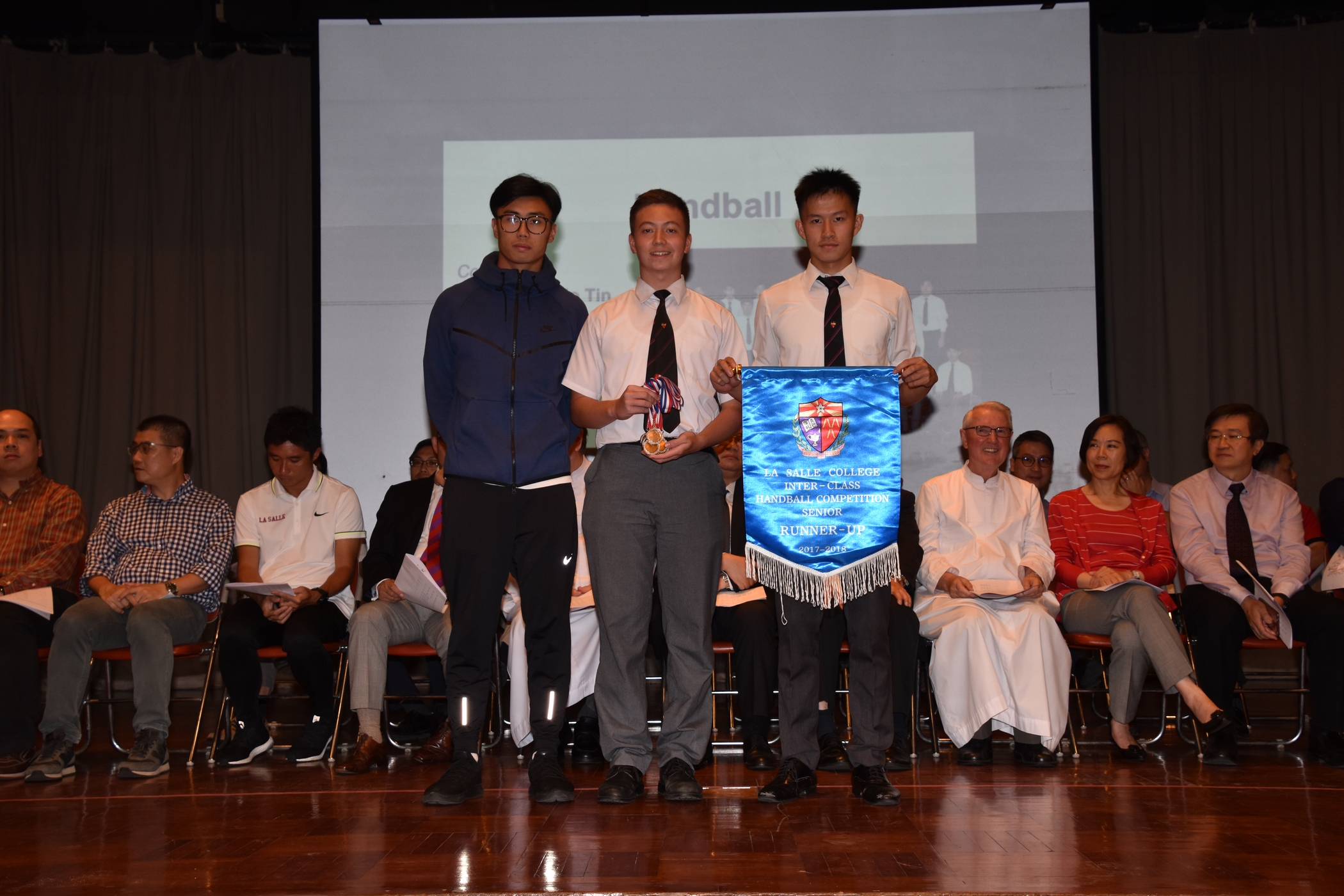 2018 Sports Prize Giving Ceremony | La Salle College