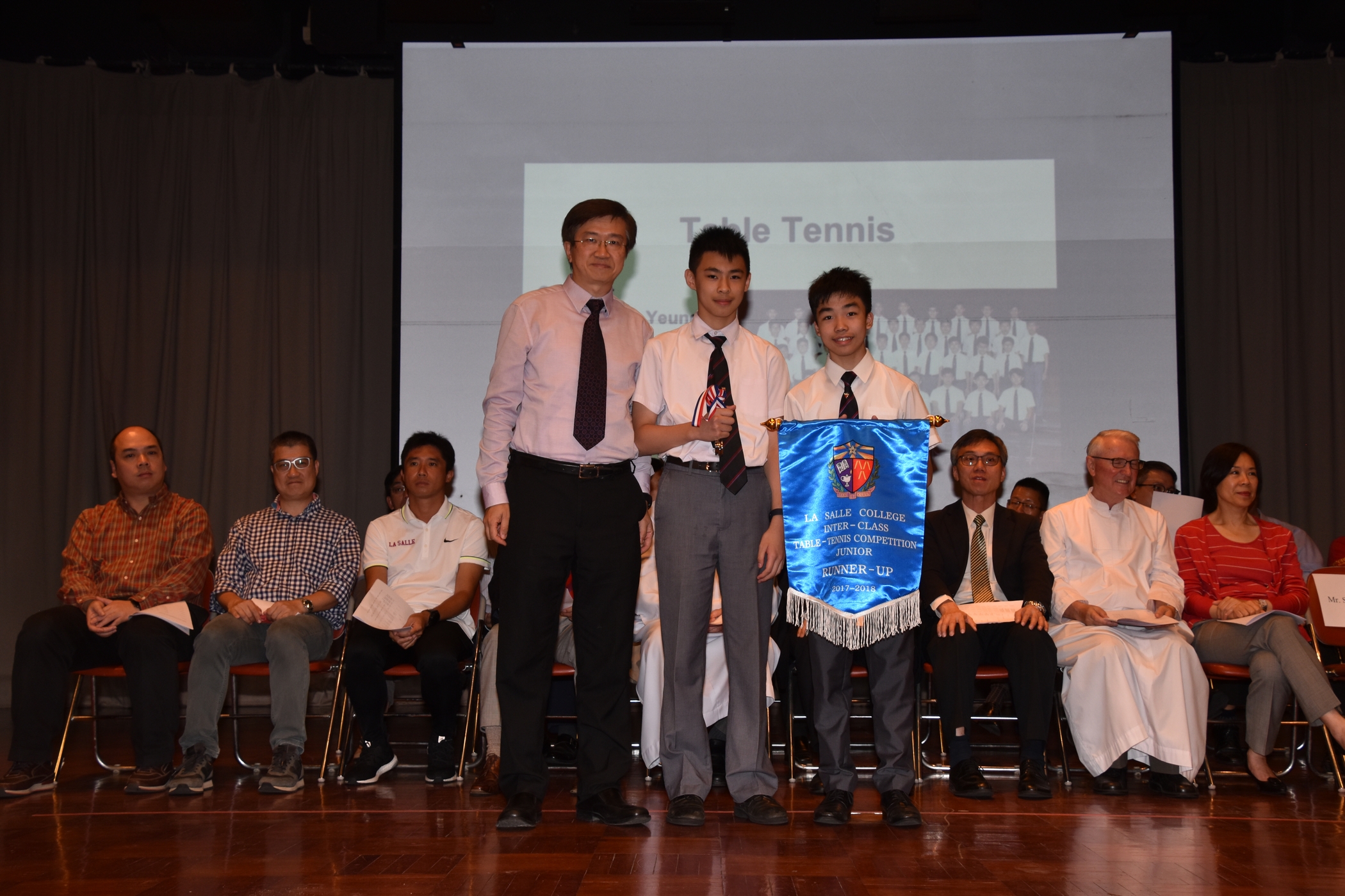 2018 Sports Prize Giving Ceremony | La Salle College
