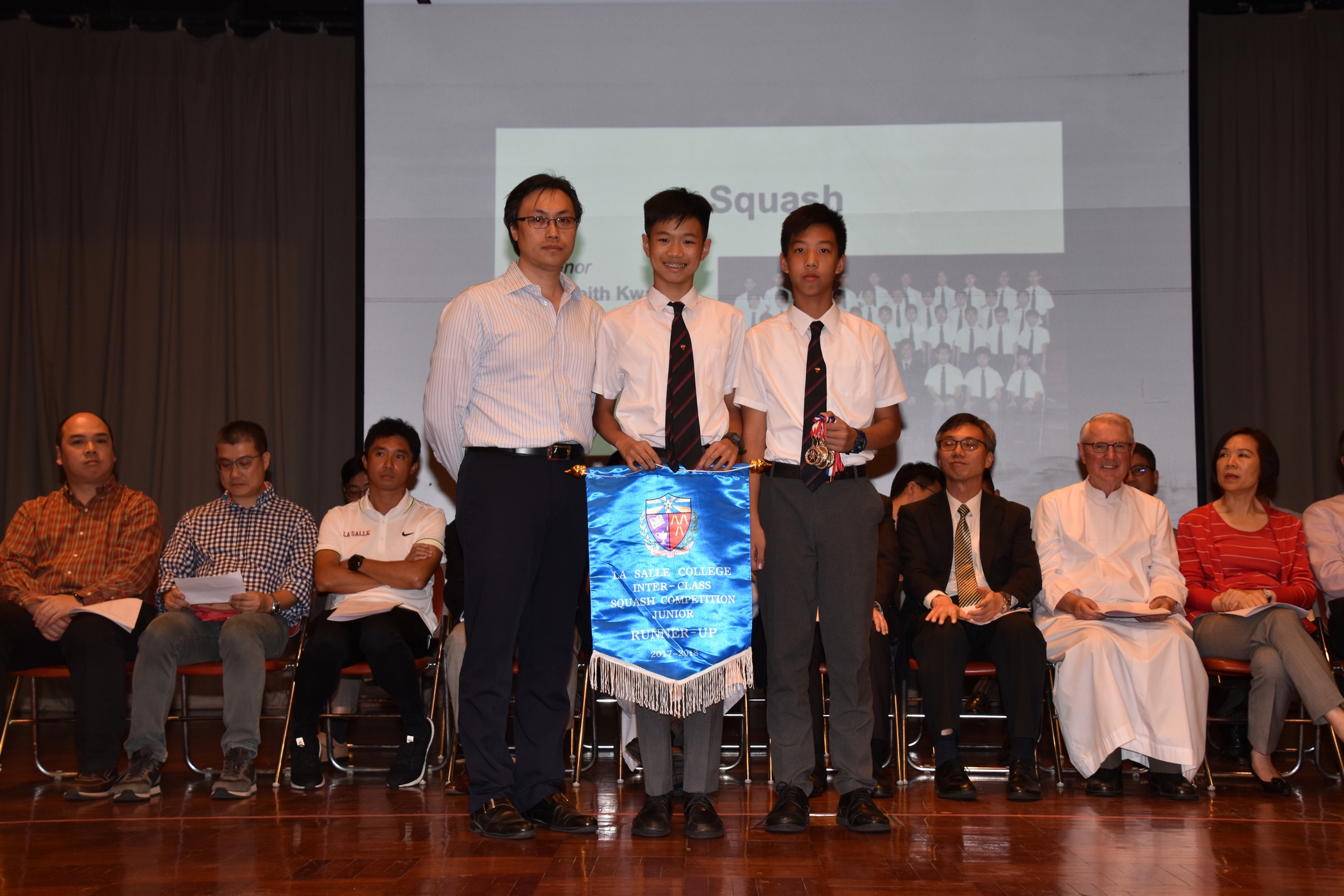 2018 Sports Prize Giving Ceremony | La Salle College