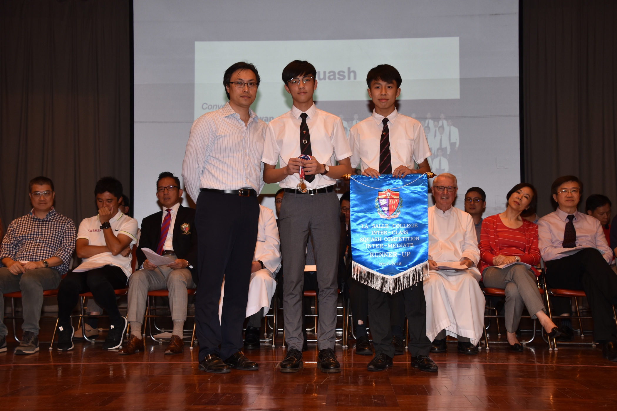 2018 Sports Prize Giving Ceremony | La Salle College