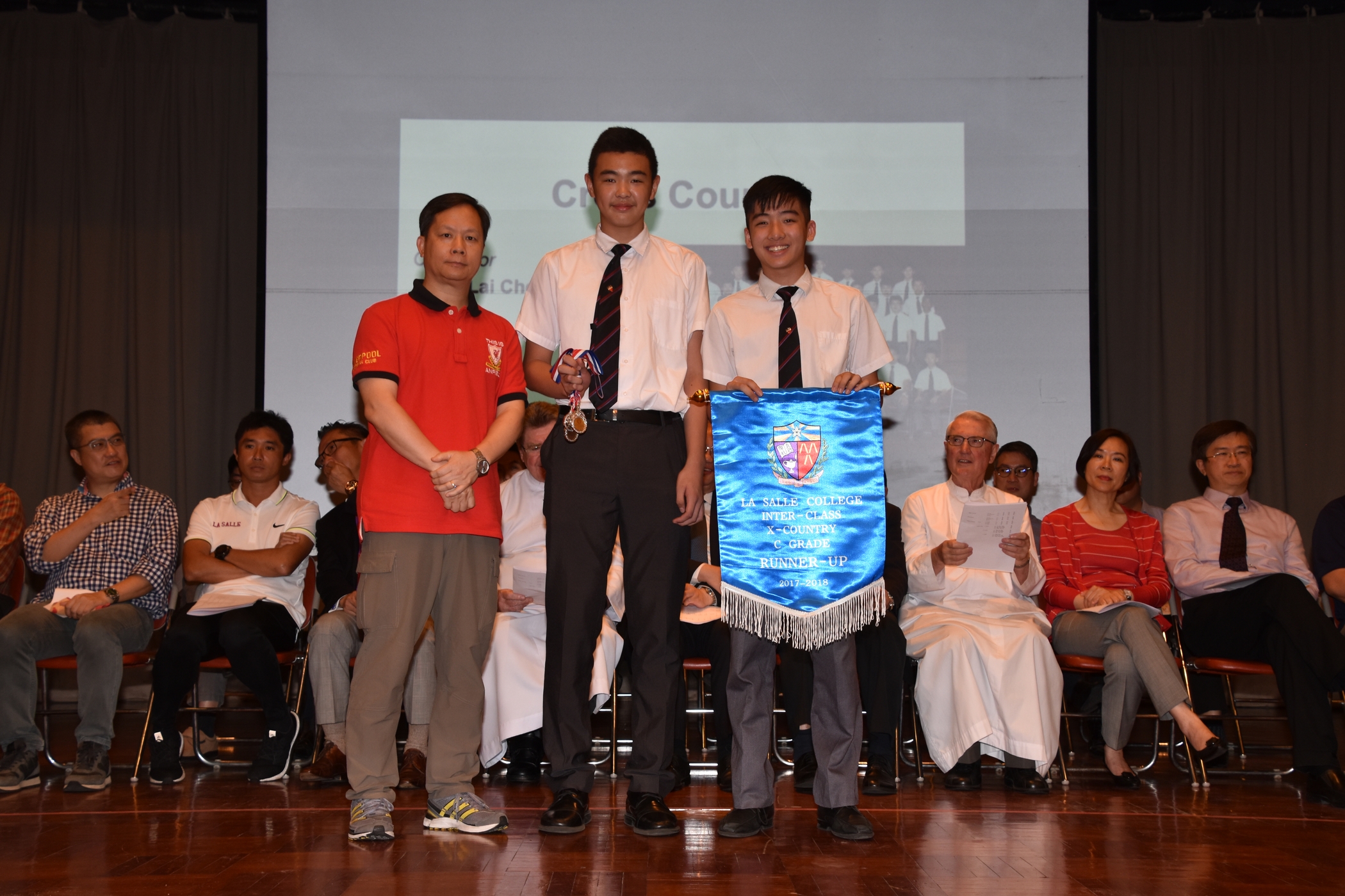 2018 Sports Prize Giving Ceremony | La Salle College