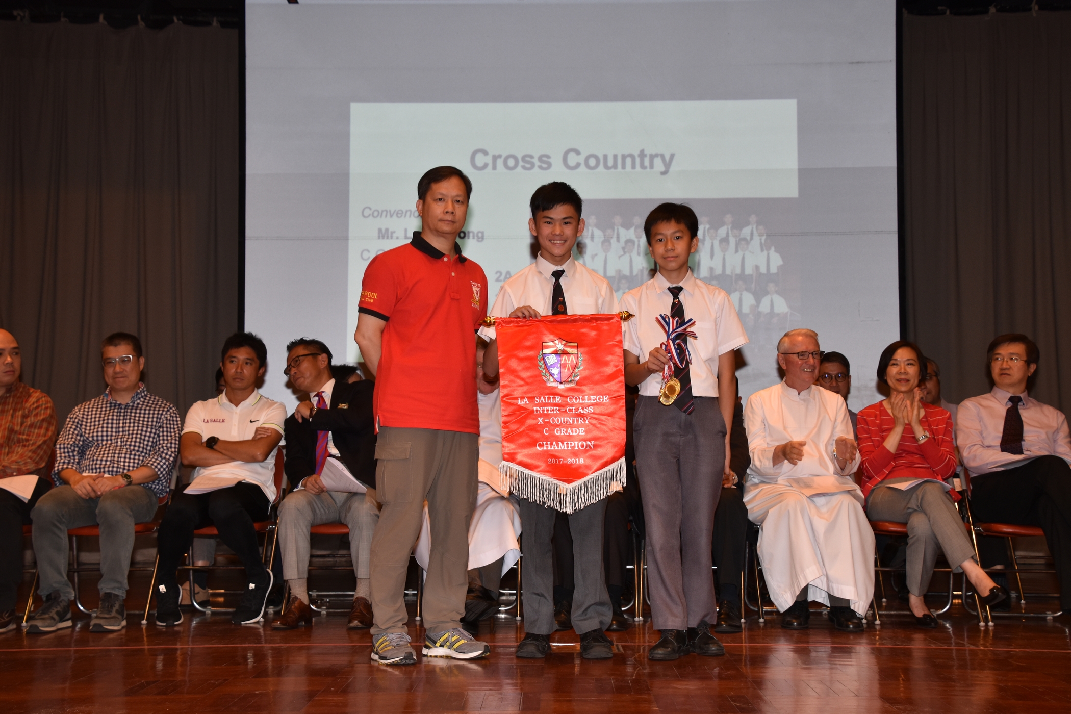2018 Sports Prize Giving Ceremony | La Salle College