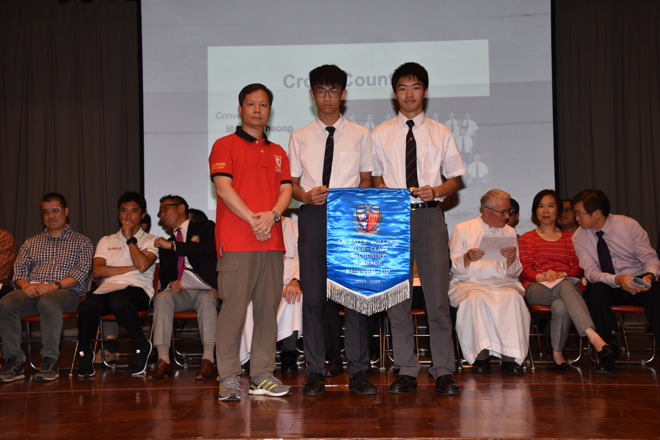 2018 Sports Prize Giving Ceremony | La Salle College