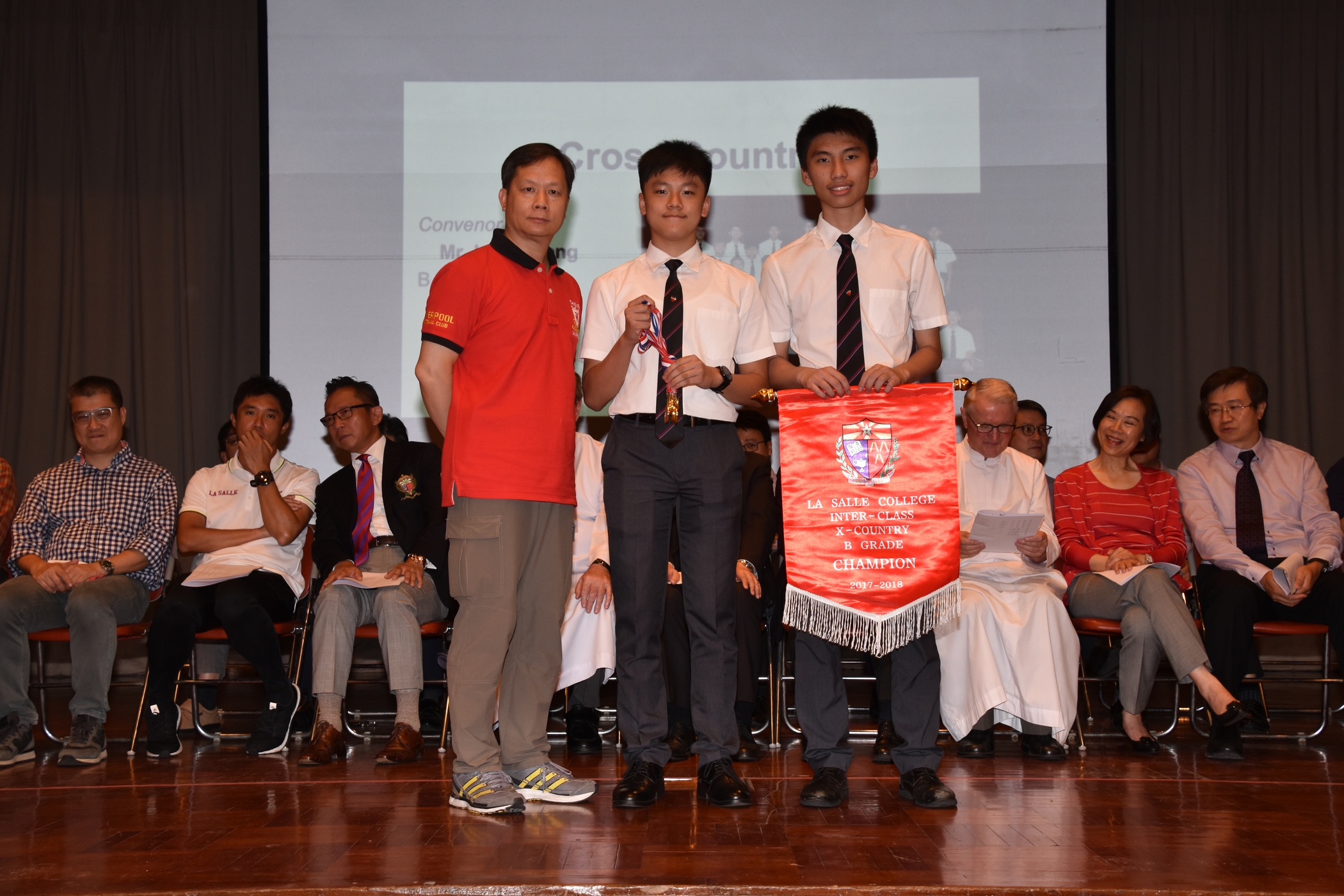 2018 Sports Prize Giving Ceremony | La Salle College