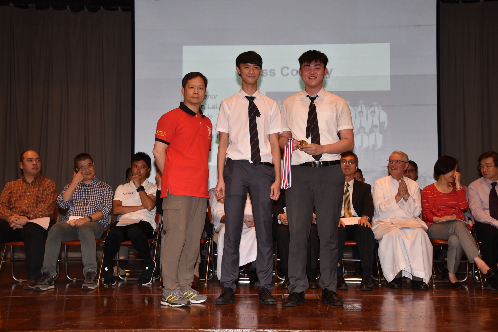 2018 Sports Prize Giving Ceremony | La Salle College