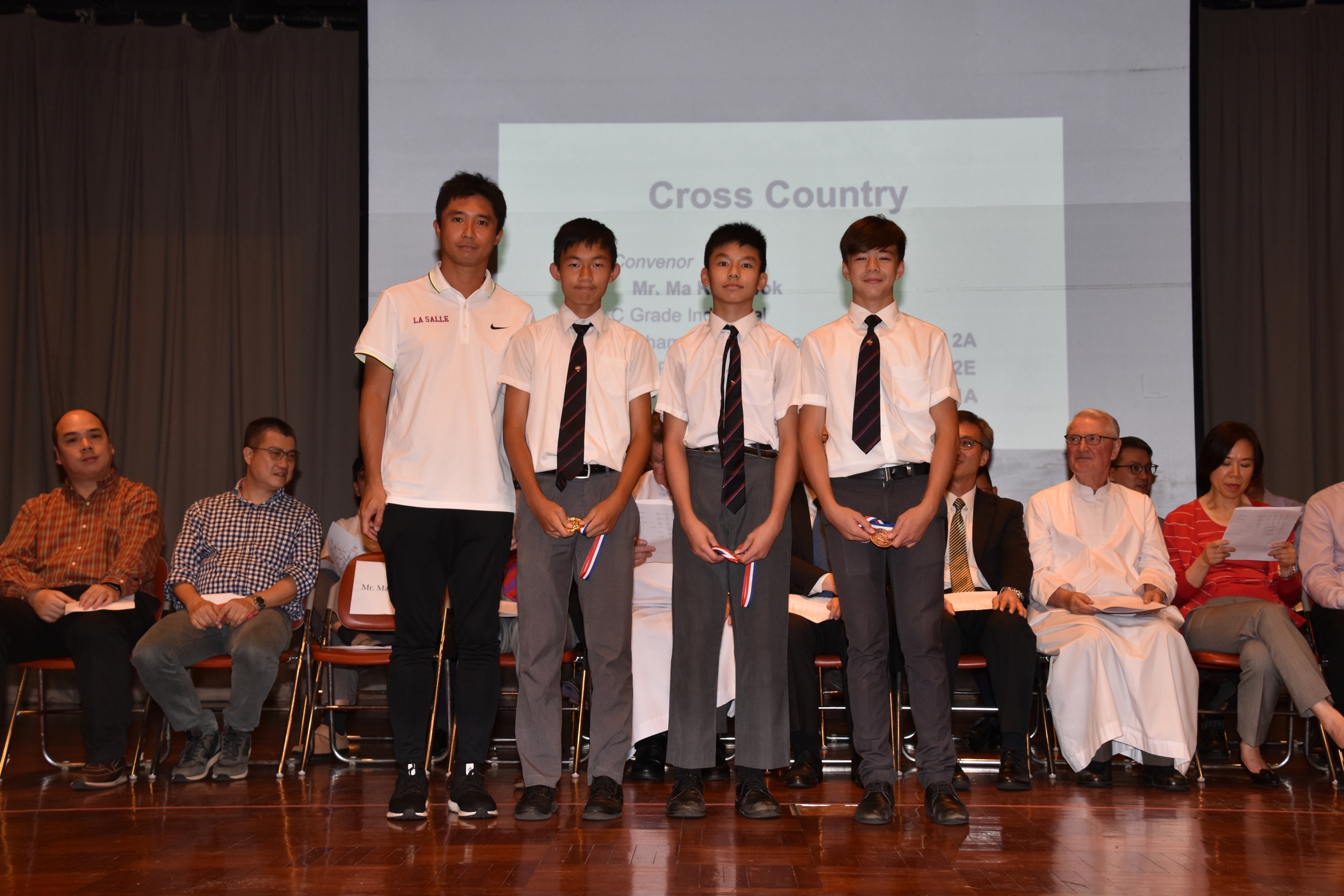 2018 Sports Prize Giving Ceremony | La Salle College