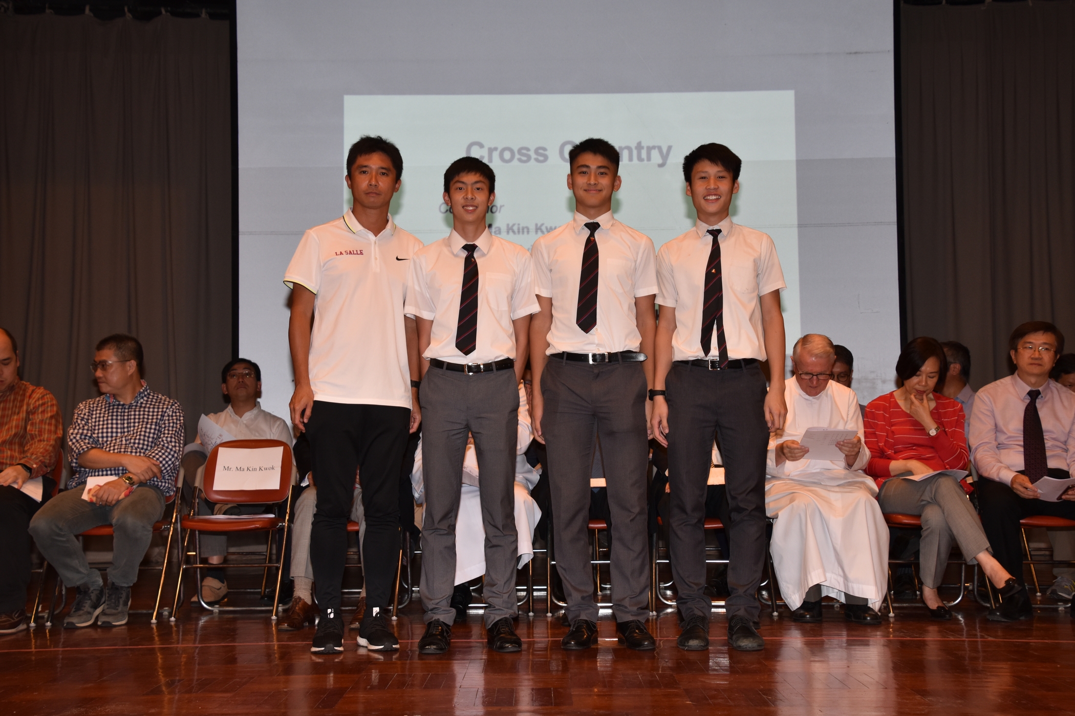 2018 Sports Prize Giving Ceremony | La Salle College