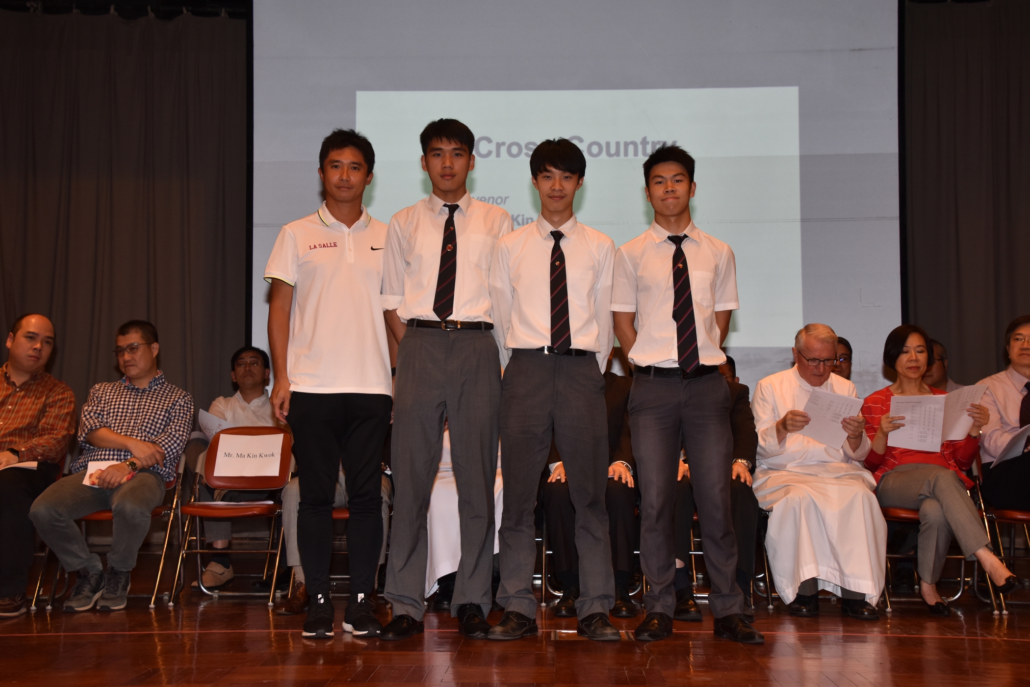2018 Sports Prize Giving Ceremony | La Salle College
