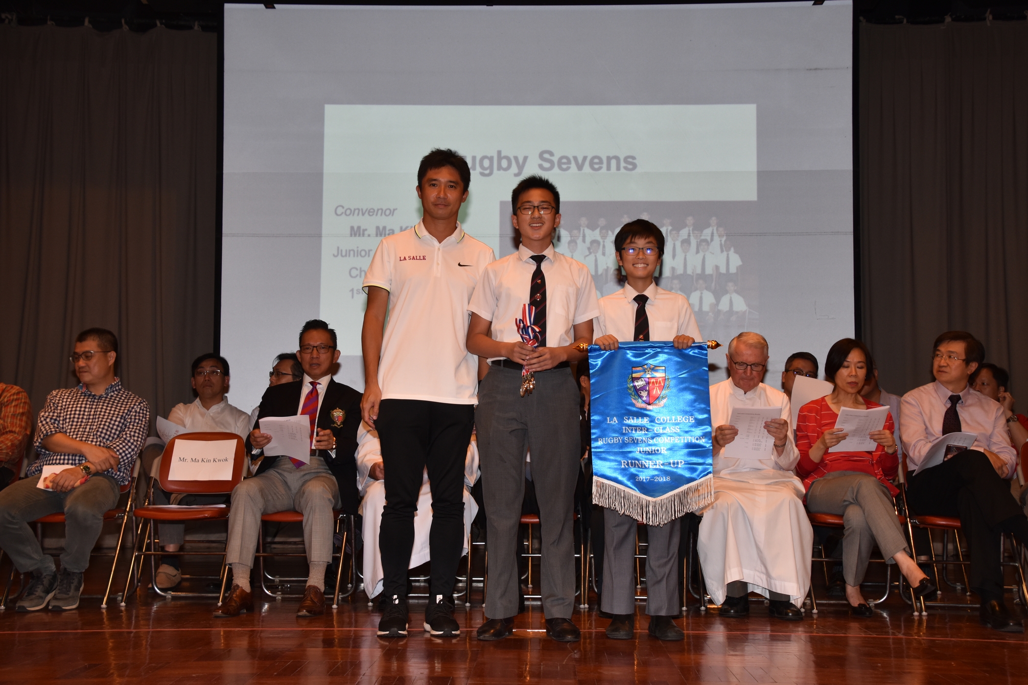 2018 Sports Prize Giving Ceremony | La Salle College