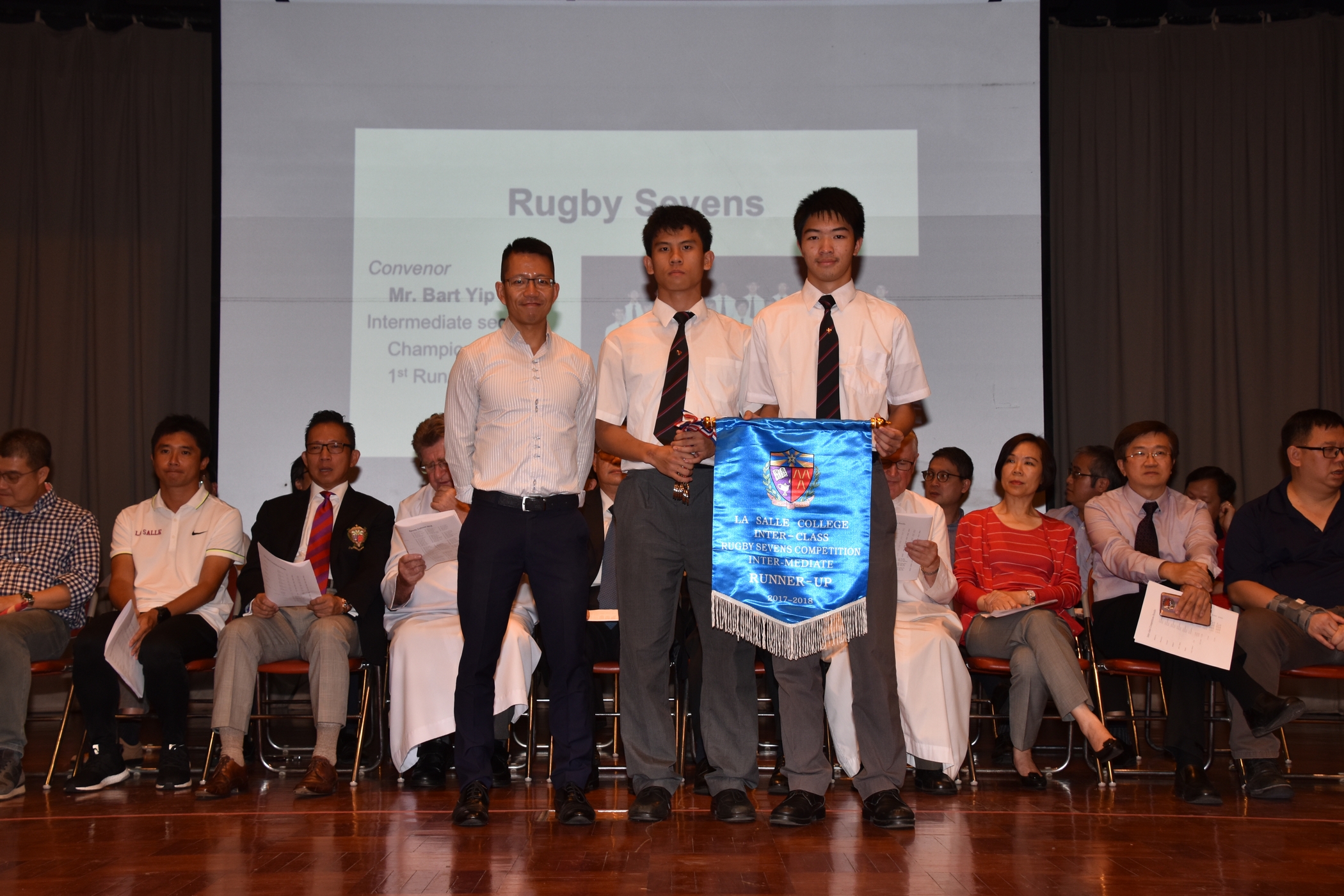 2018 Sports Prize Giving Ceremony | La Salle College