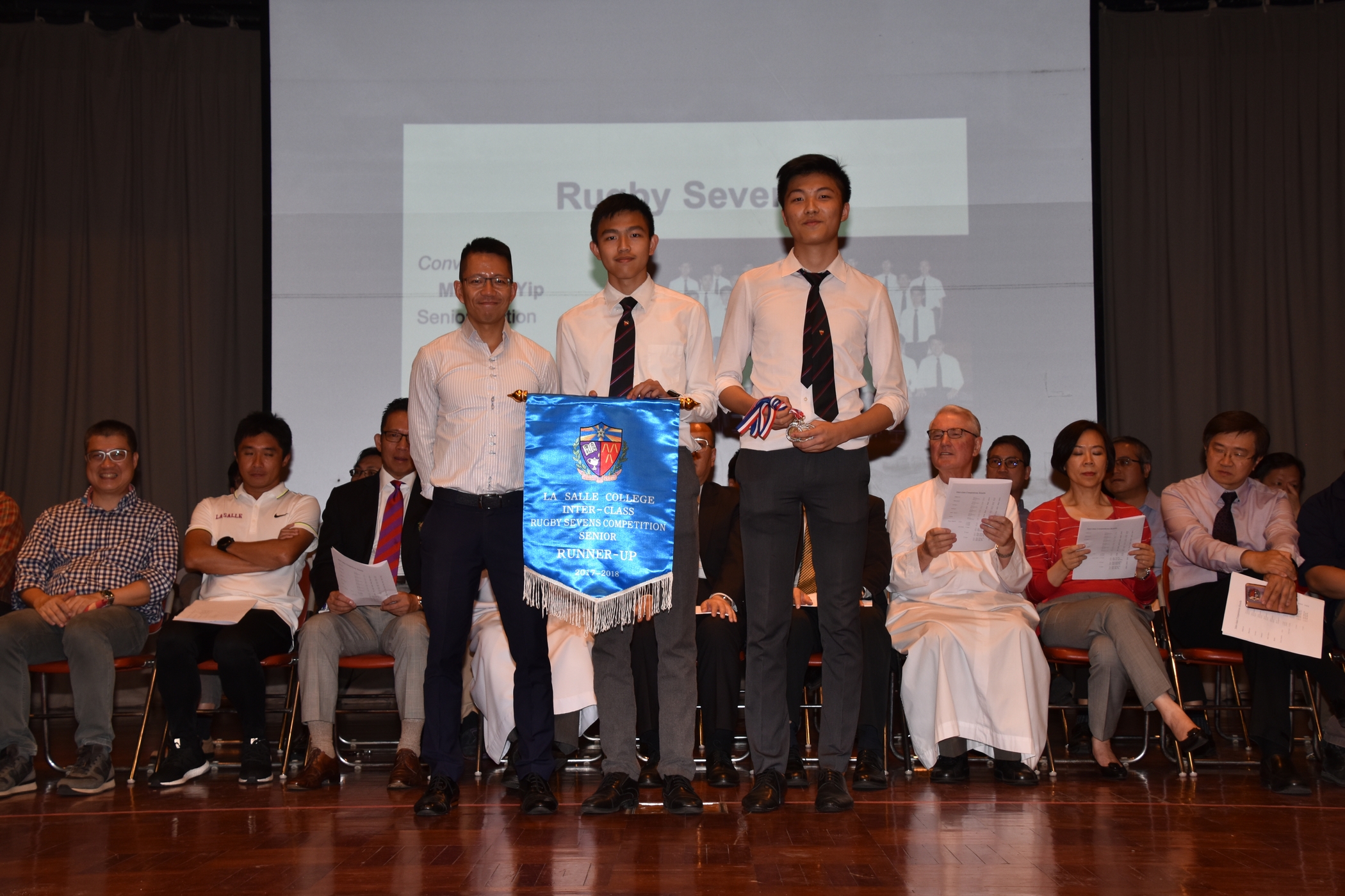 2018 Sports Prize Giving Ceremony | La Salle College