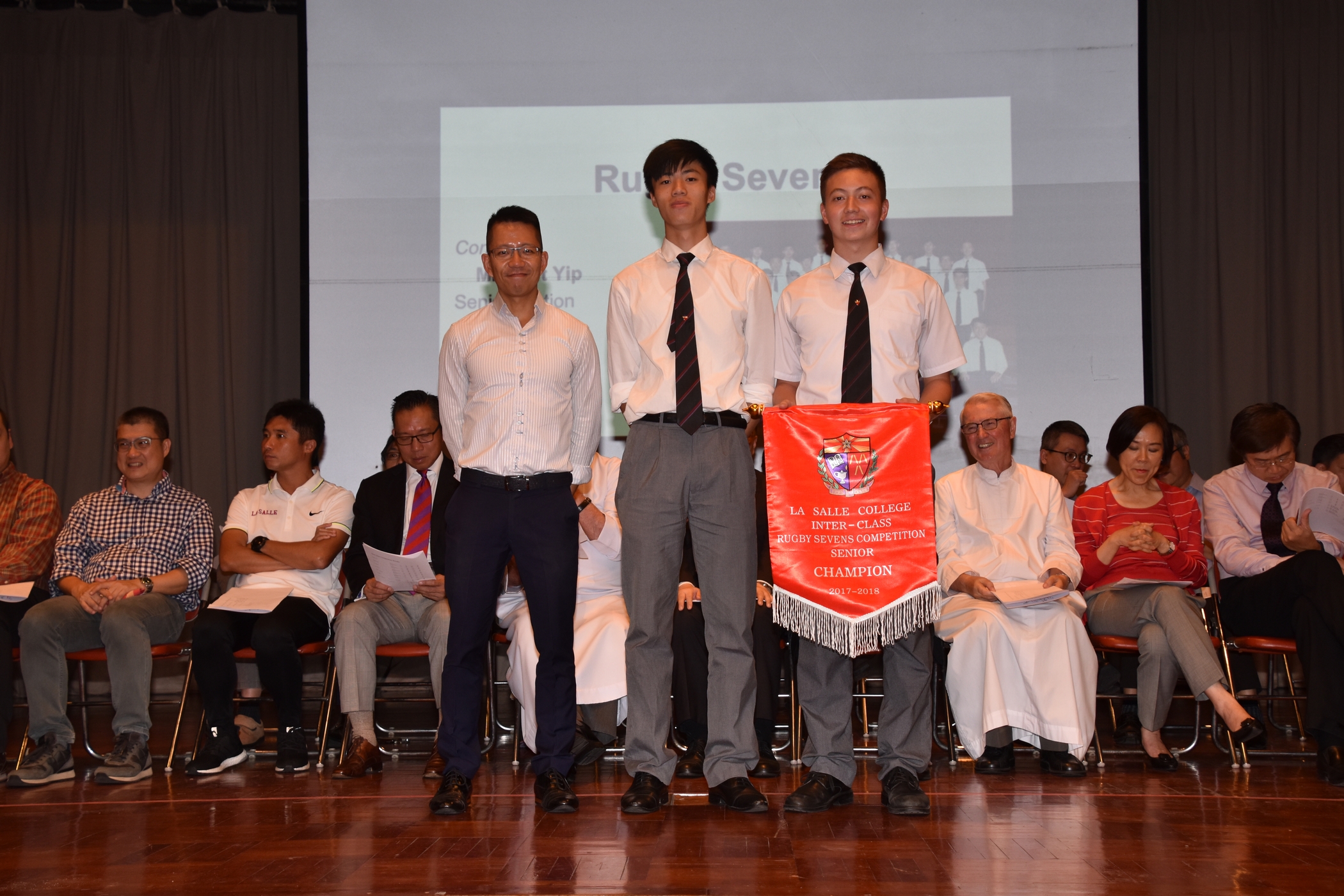 2018 Sports Prize Giving Ceremony | La Salle College