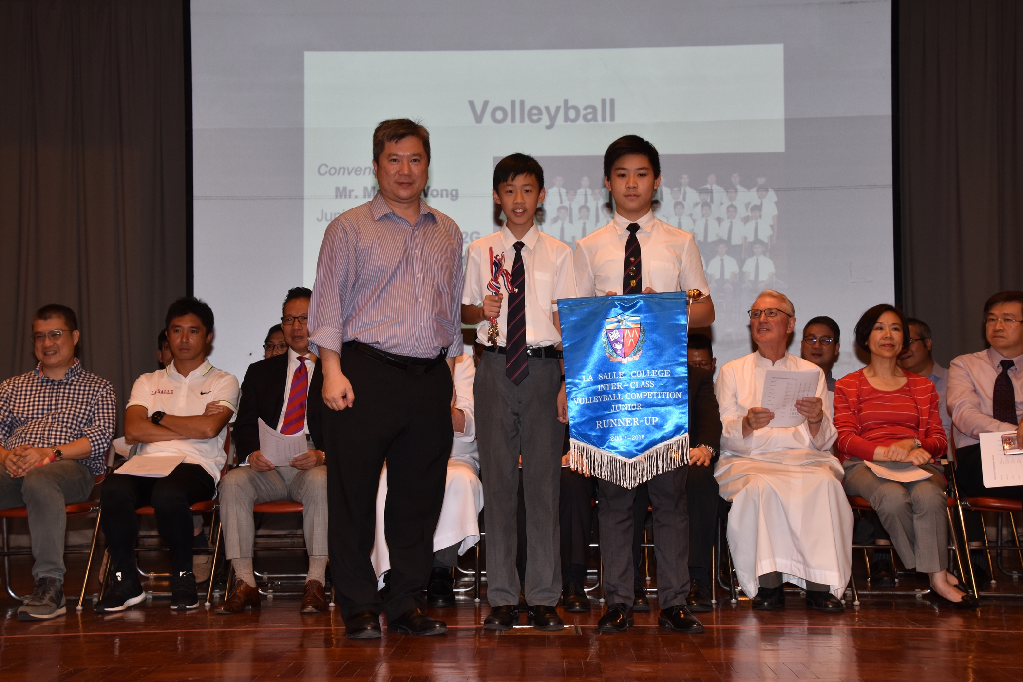 2018 Sports Prize Giving Ceremony | La Salle College