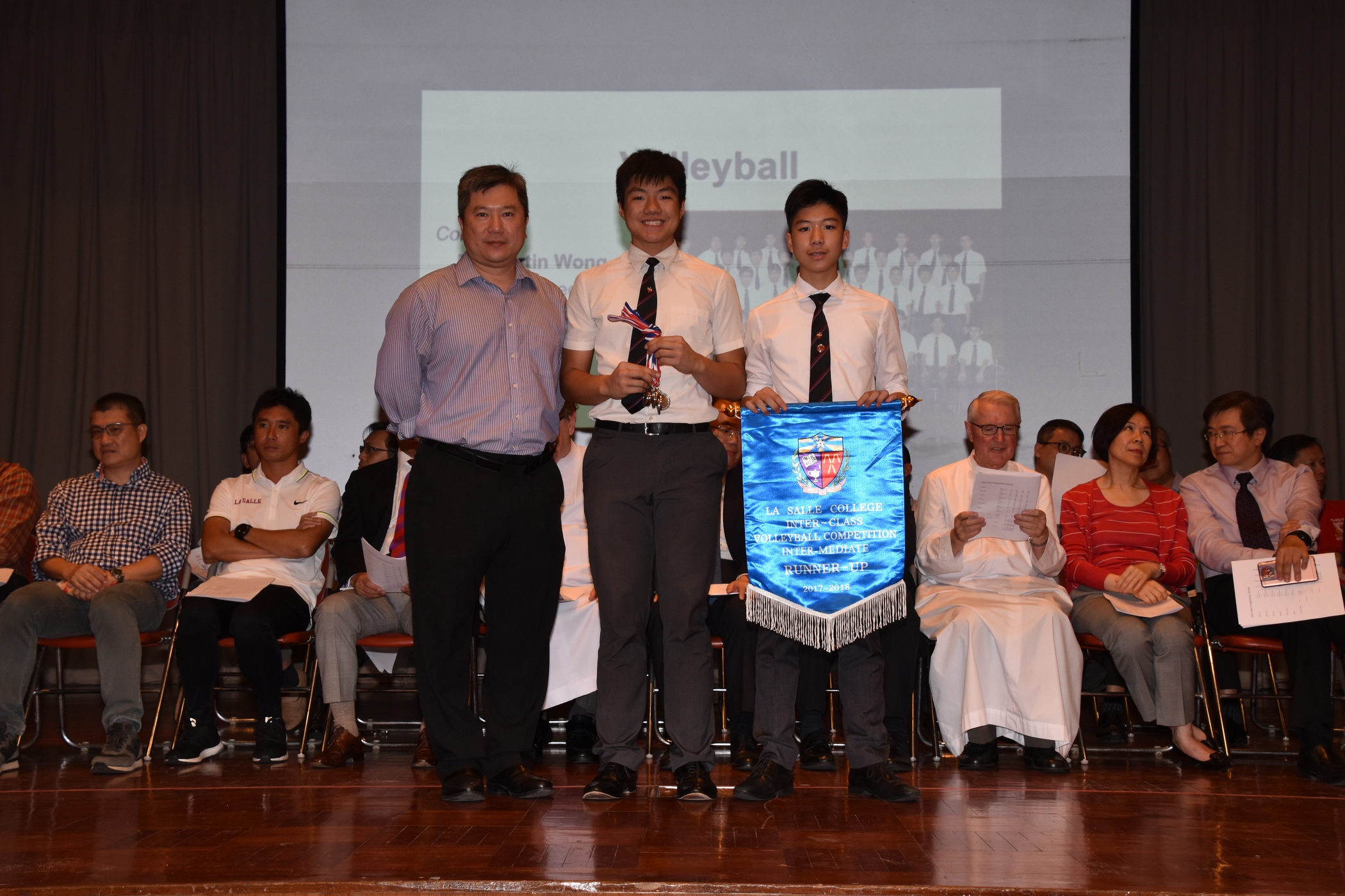 2018 Sports Prize Giving Ceremony | La Salle College