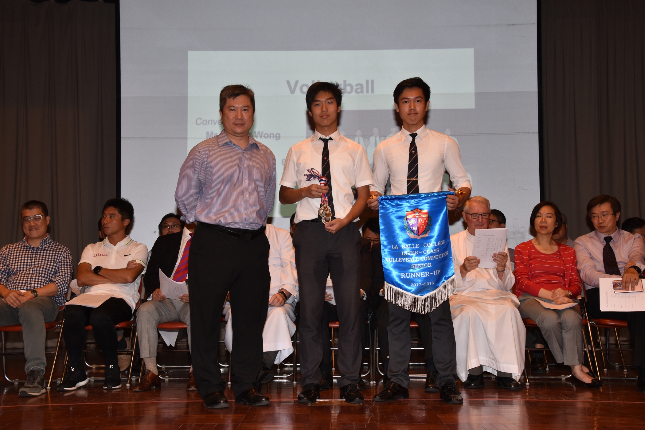 2018 Sports Prize Giving Ceremony | La Salle College