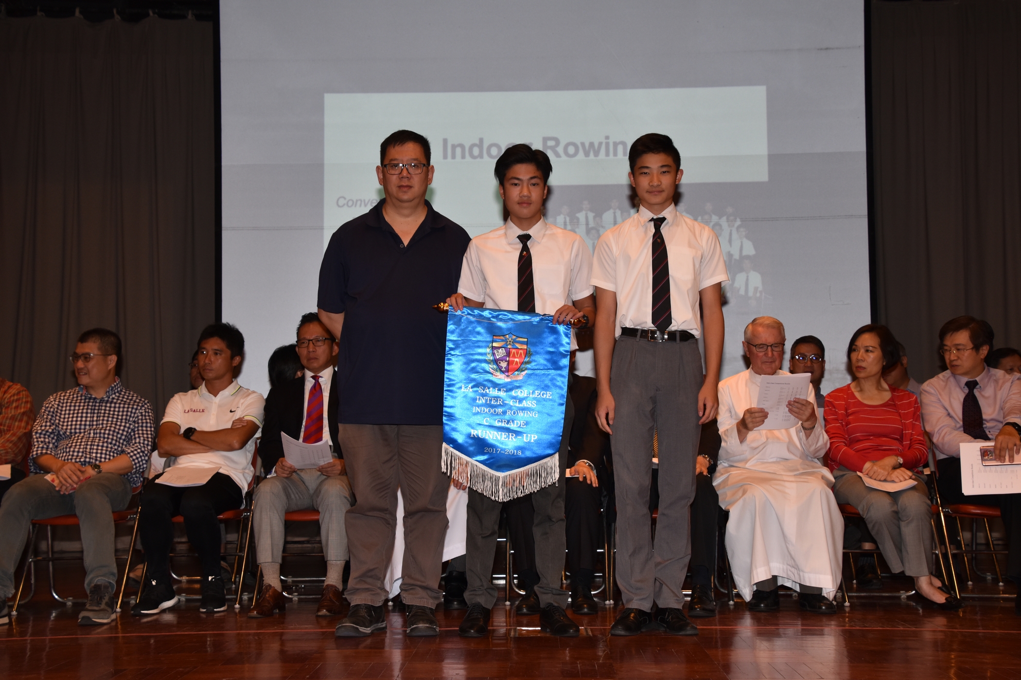 2018 Sports Prize Giving Ceremony | La Salle College