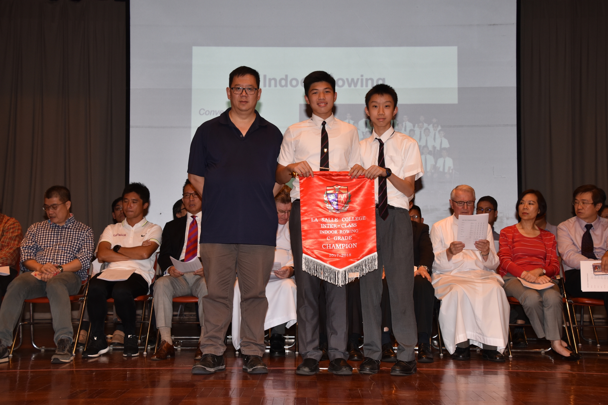 2018 Sports Prize Giving Ceremony | La Salle College