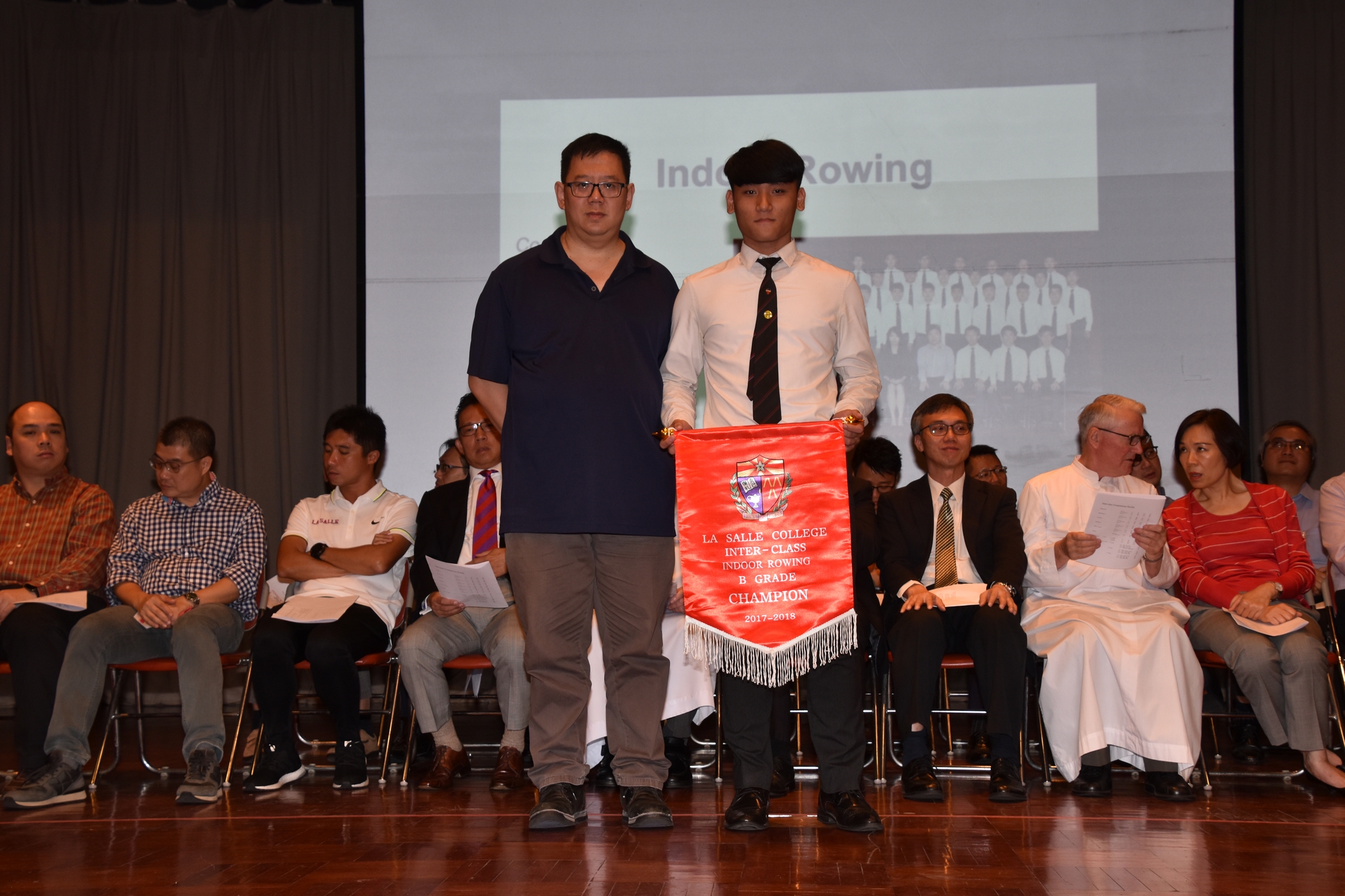 2018 Sports Prize Giving Ceremony | La Salle College