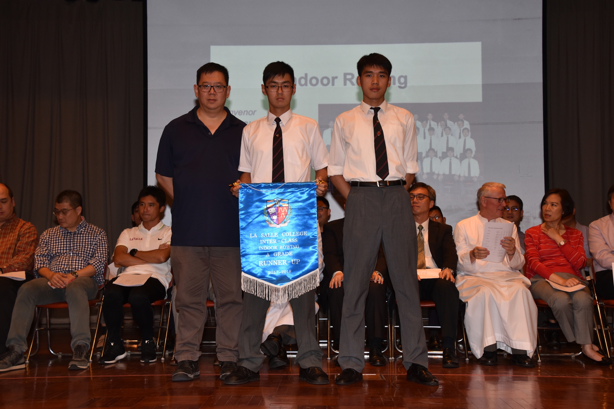 2018 Sports Prize Giving Ceremony | La Salle College