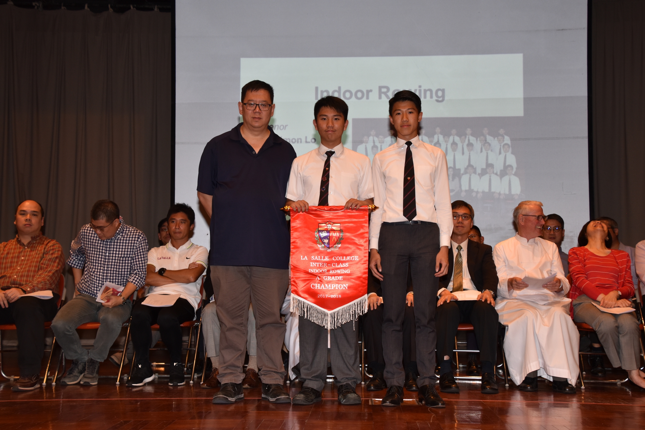2018 Sports Prize Giving Ceremony | La Salle College