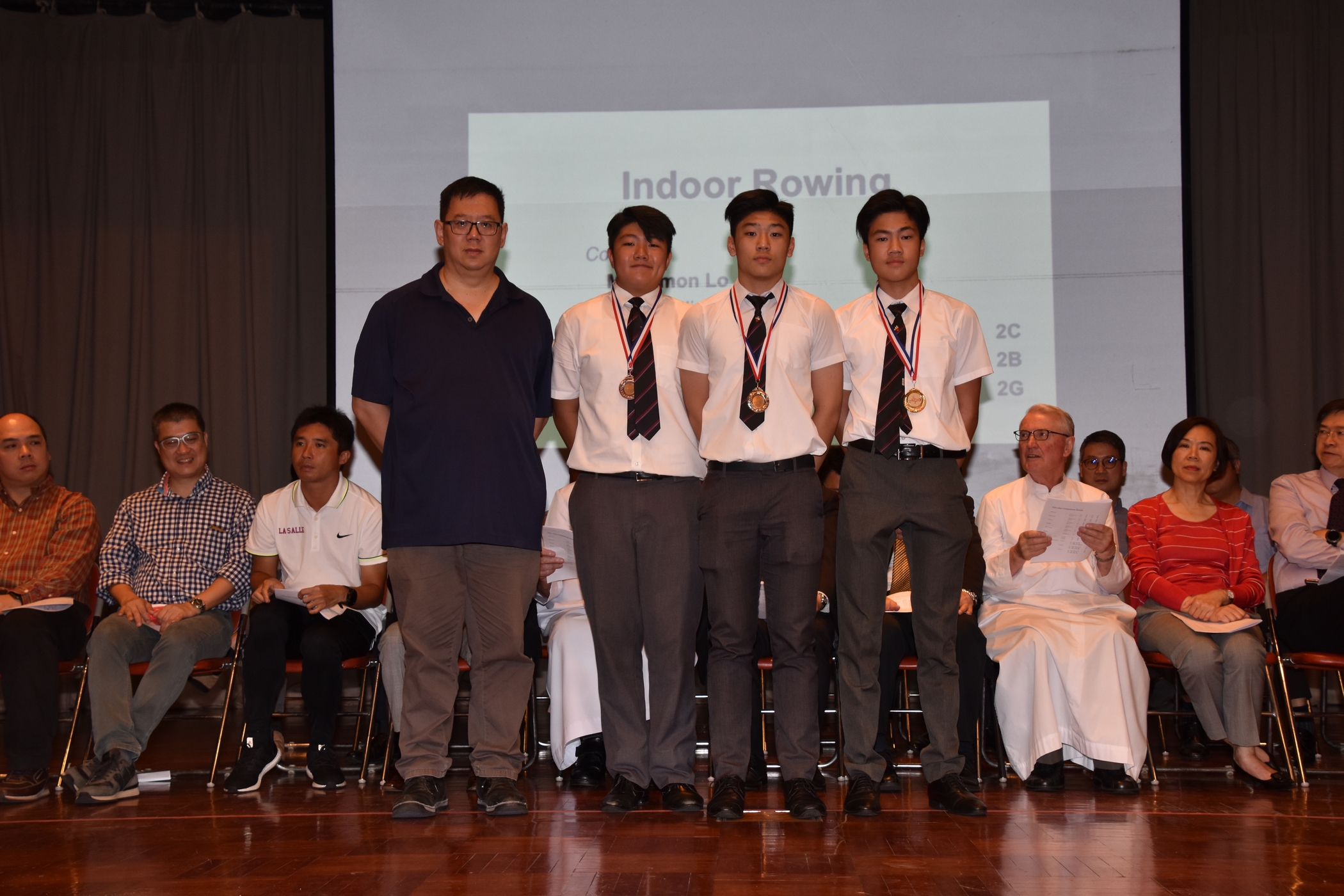 2018 Sports Prize Giving Ceremony | La Salle College