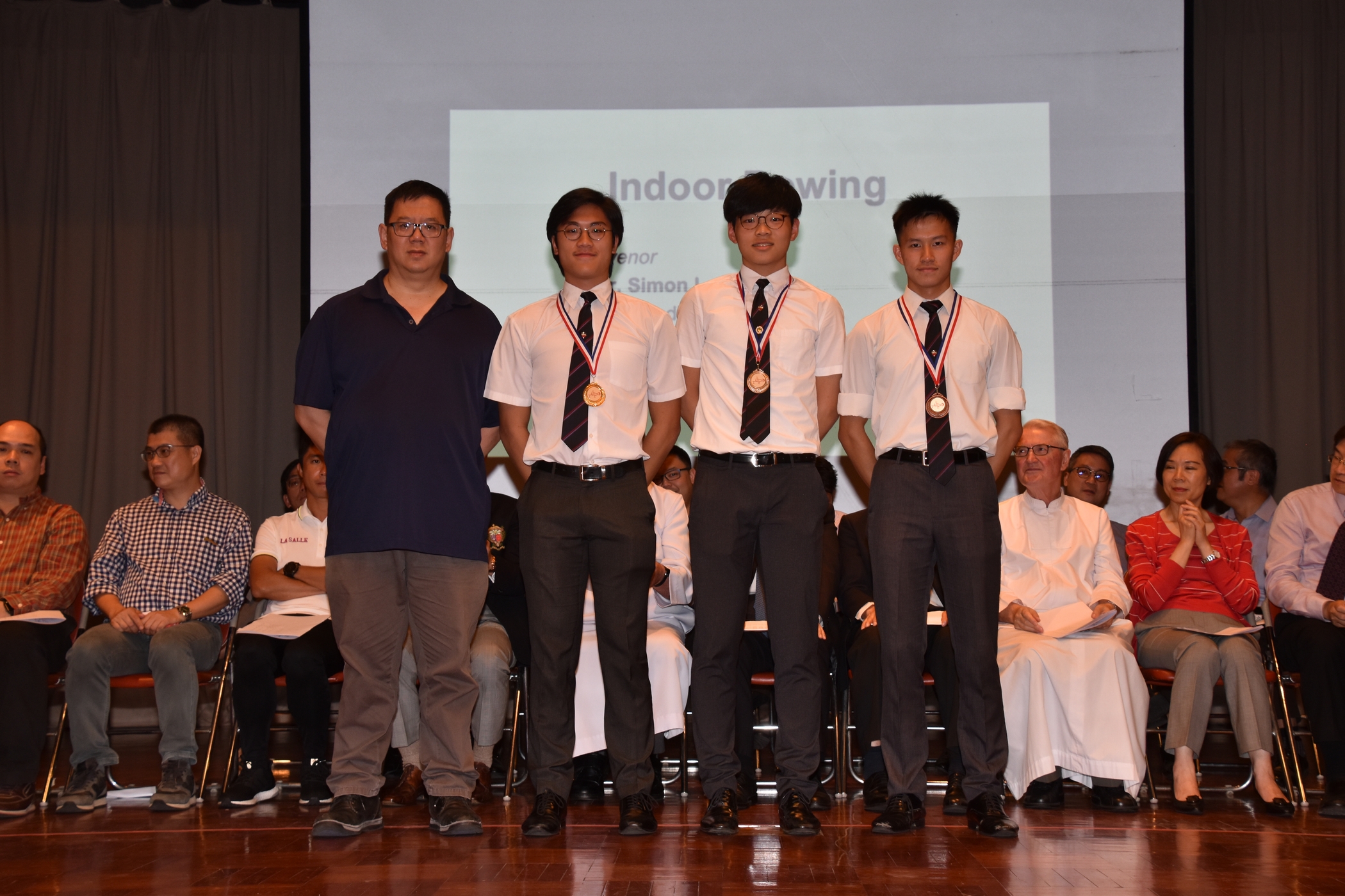 2018 Sports Prize Giving Ceremony | La Salle College