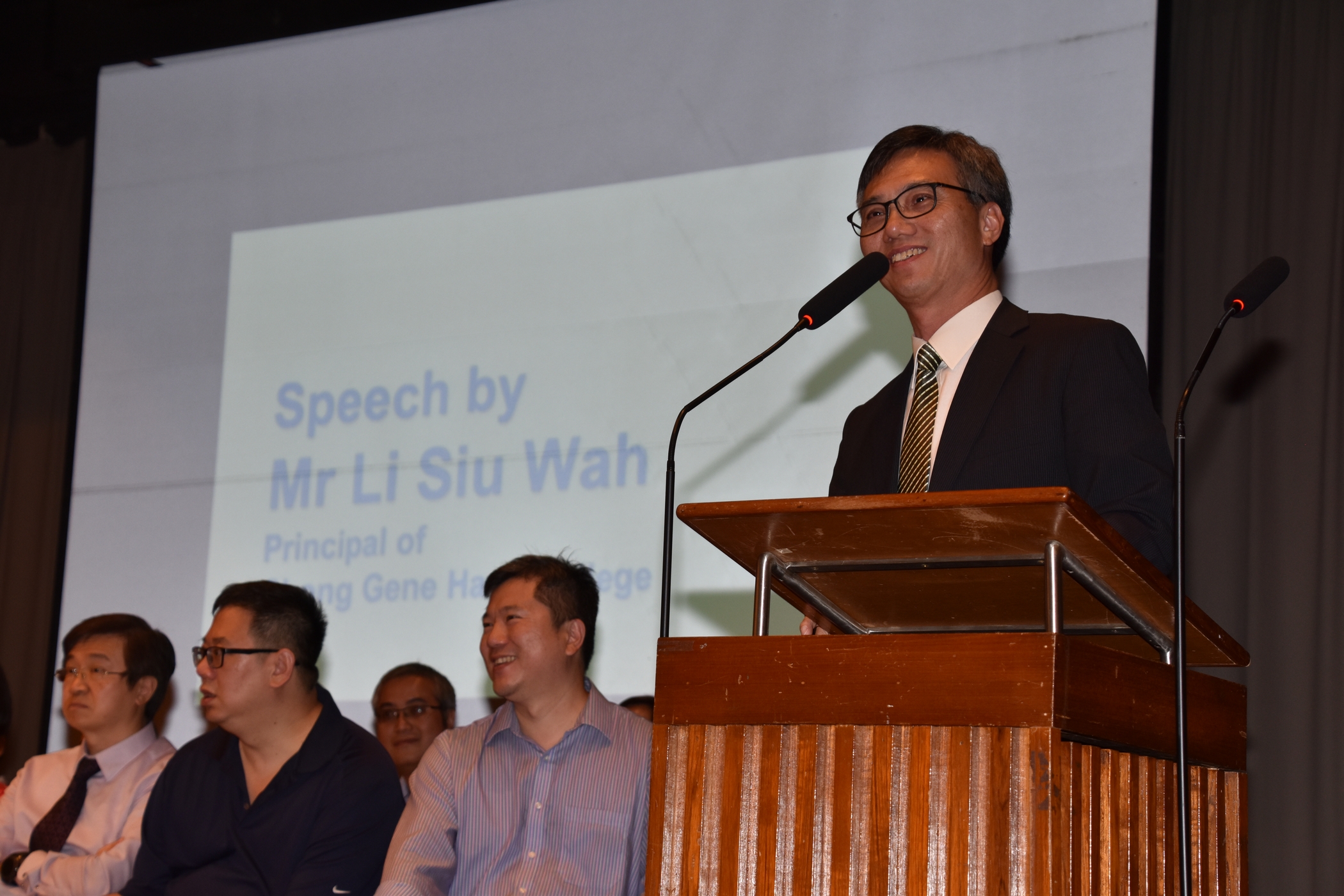 2018 Sports Prize Giving Ceremony | La Salle College