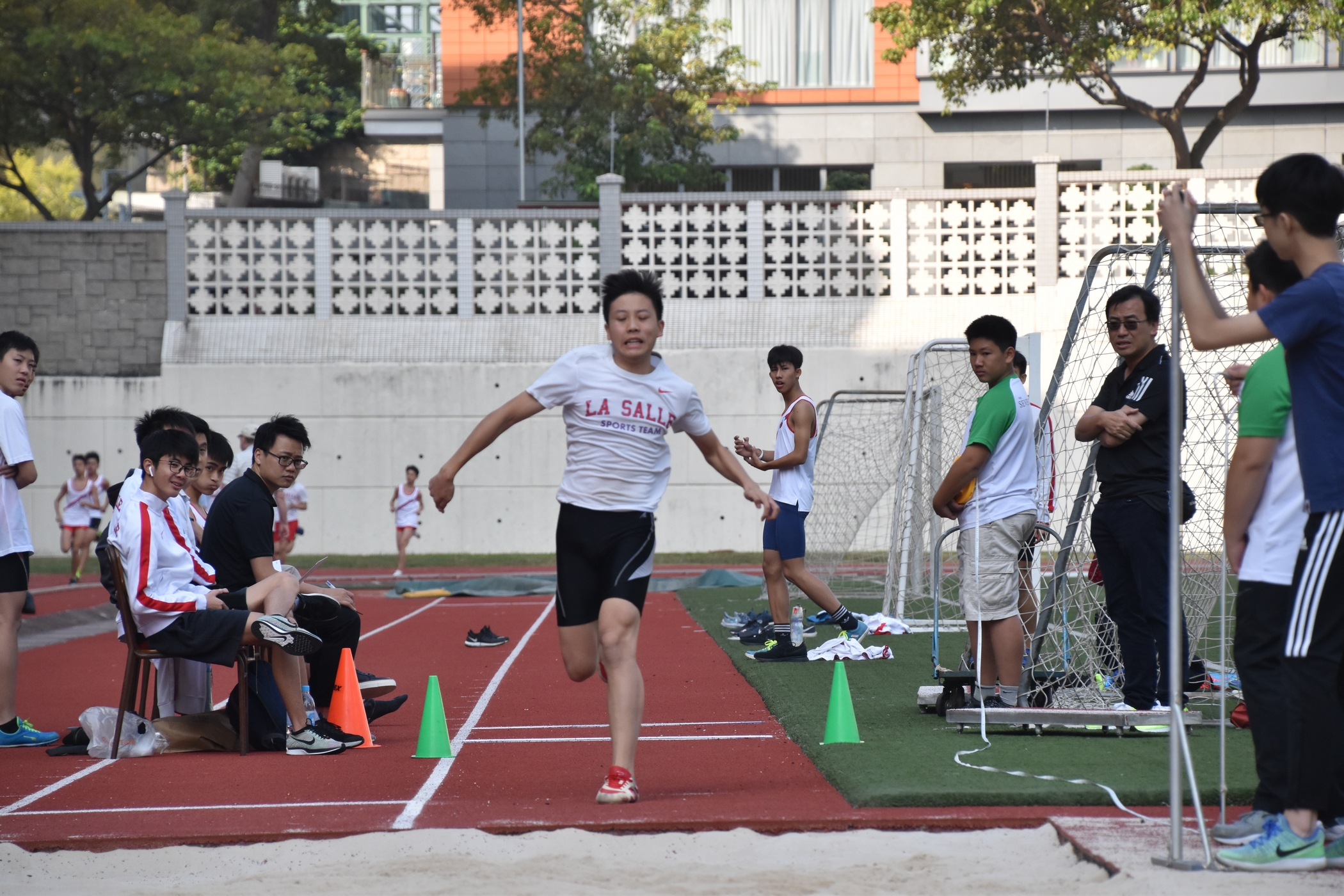 2019 Sports Day | La Salle College